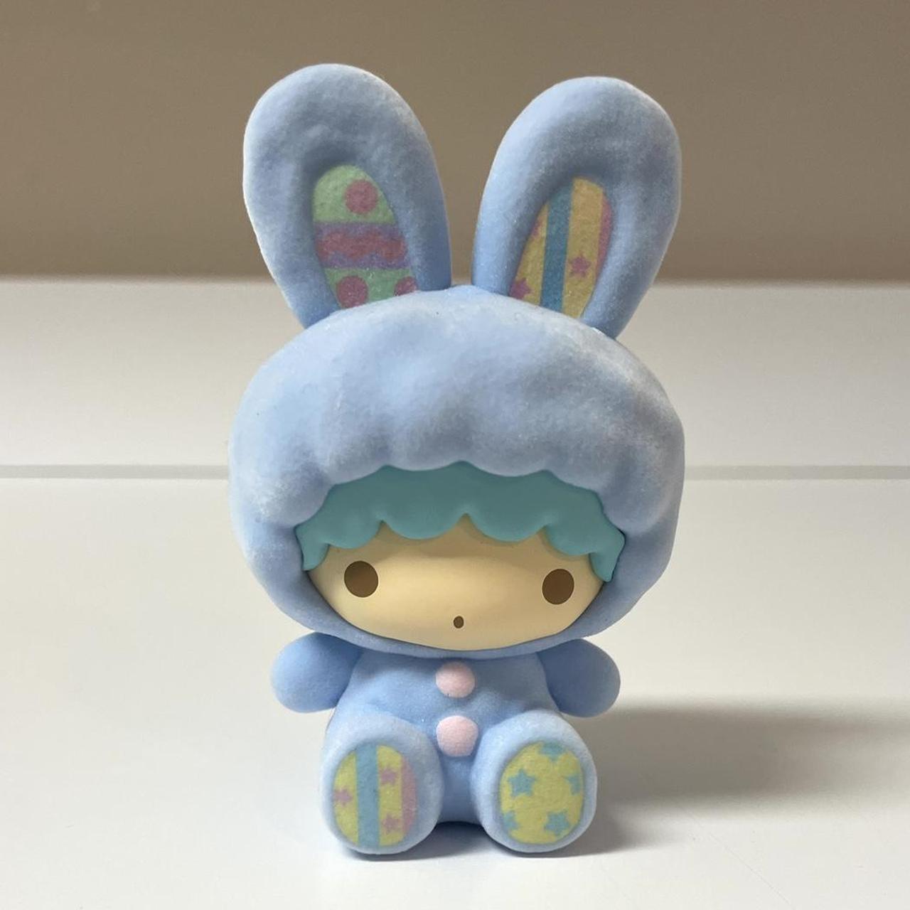 Miniso Sanrio Characters Rabbit Series Flock Figure:... - Depop