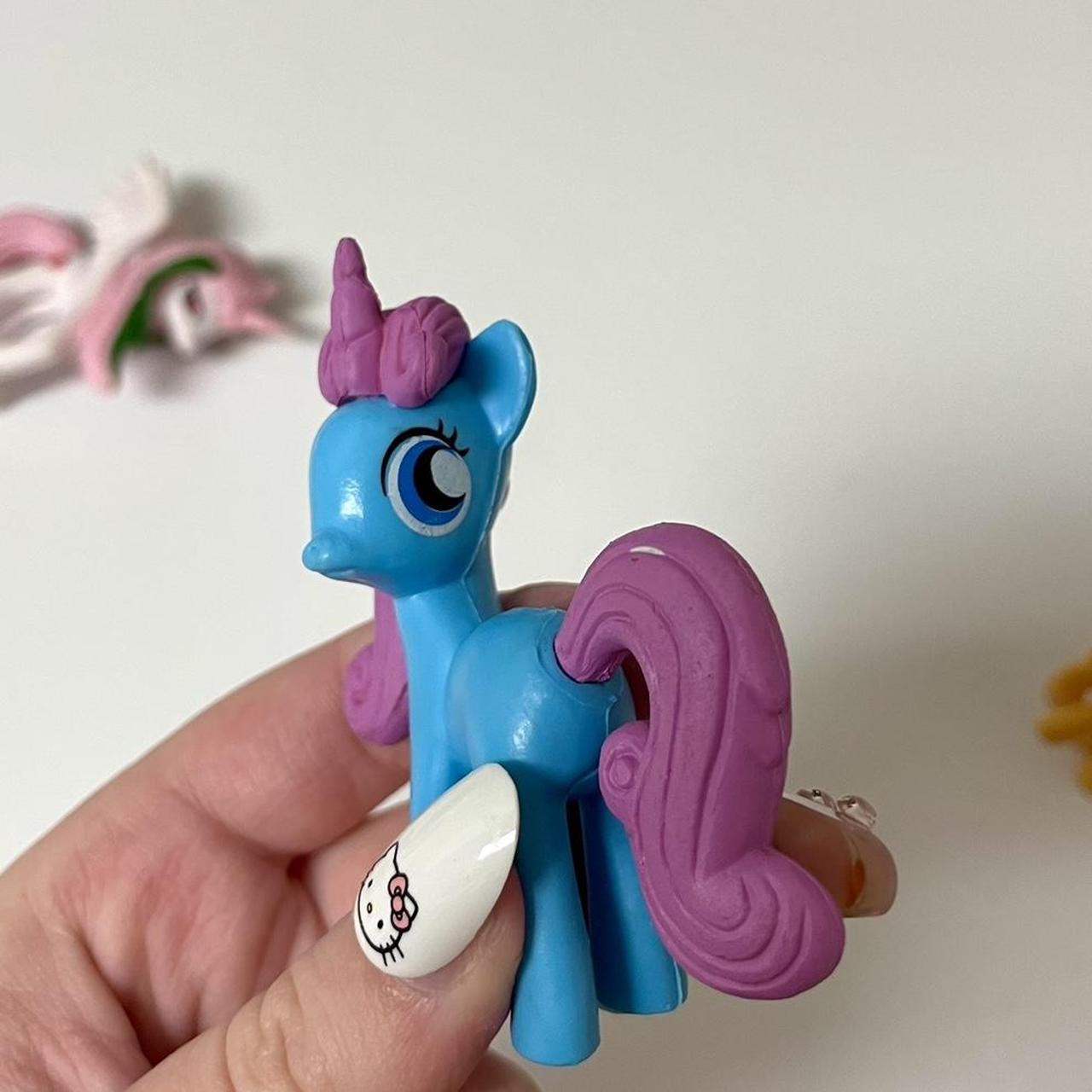 Derpy (unofficial) my little pony figures - Depop