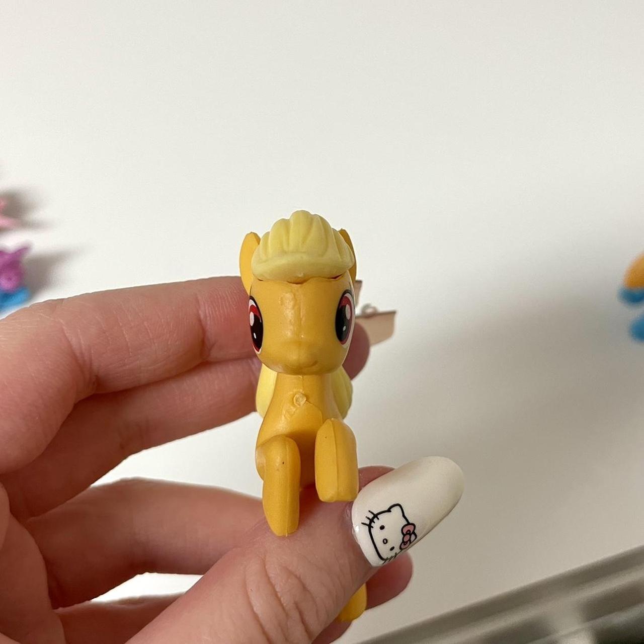 Derpy (unofficial) my little pony figures - Depop