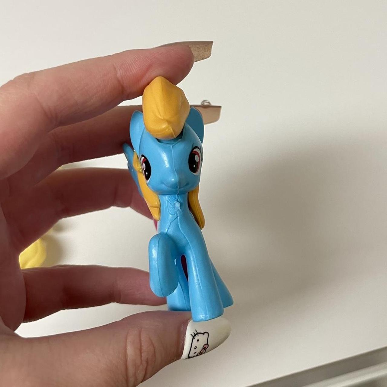 Derpy (unofficial) my little pony figures - Depop