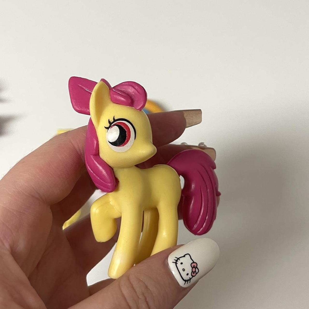 Derpy (unofficial) my little pony figures - Depop