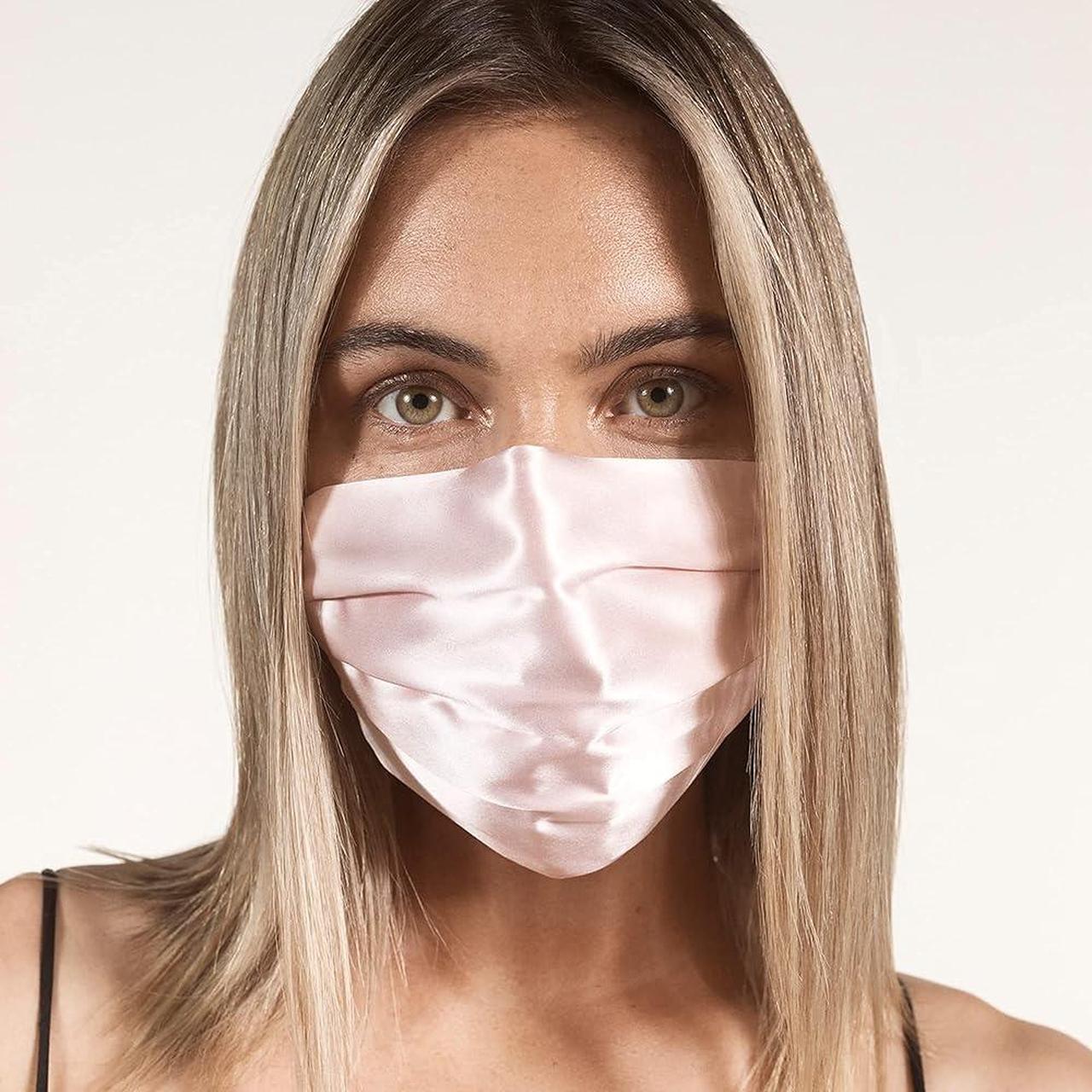 Slip face mask store