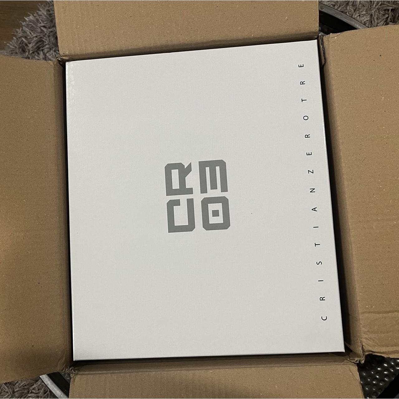 Christian zerotre boots! Brand new! Only tried them... - Depop