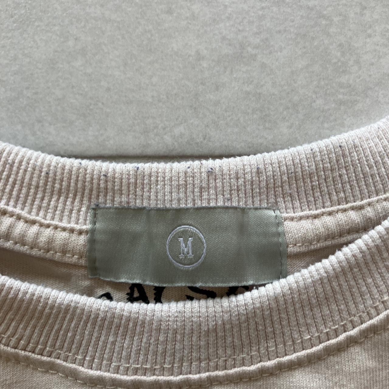 Kanye West Sunday Service Shirt Medium - Depop