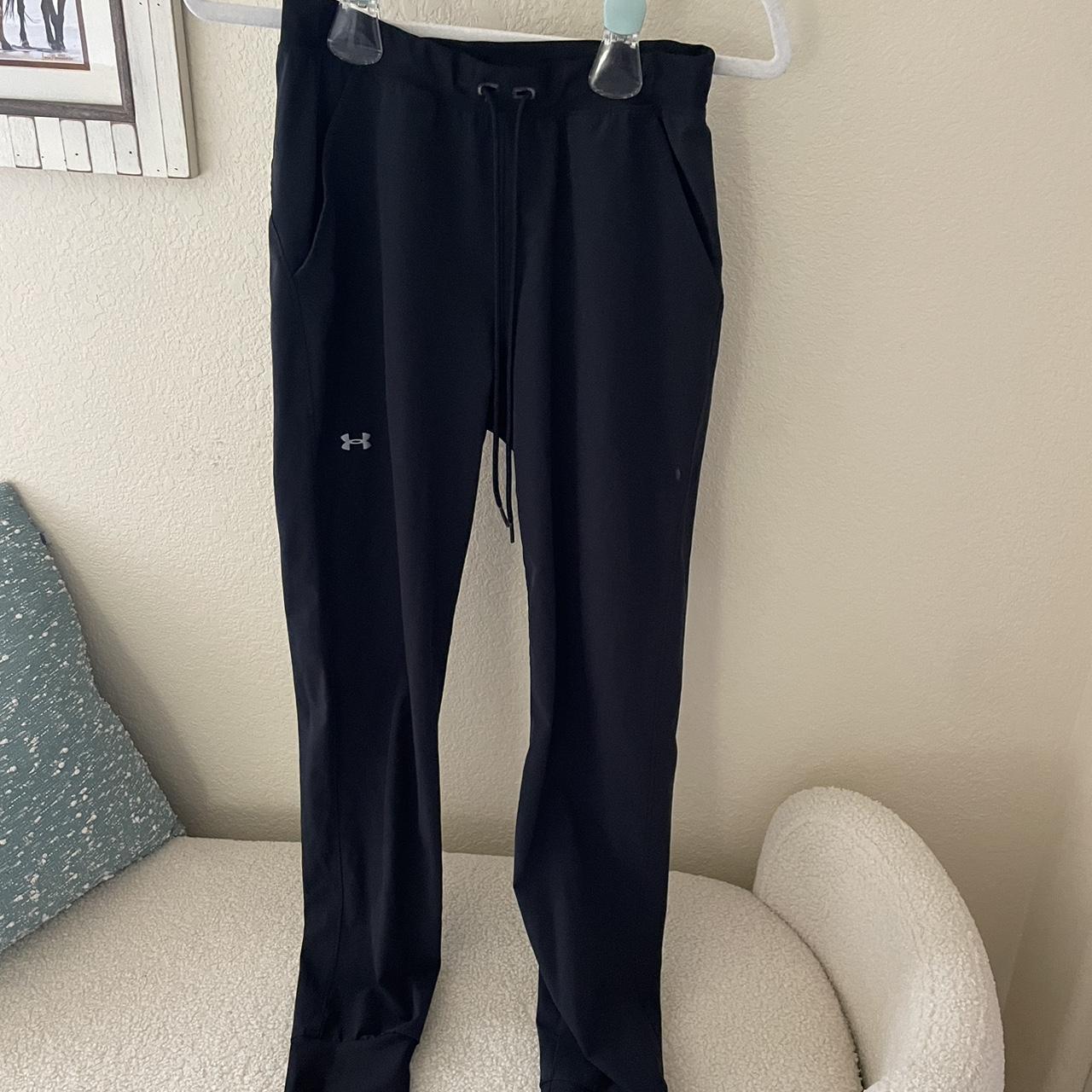 Under Armour sweatpants Good condition DM any... - Depop