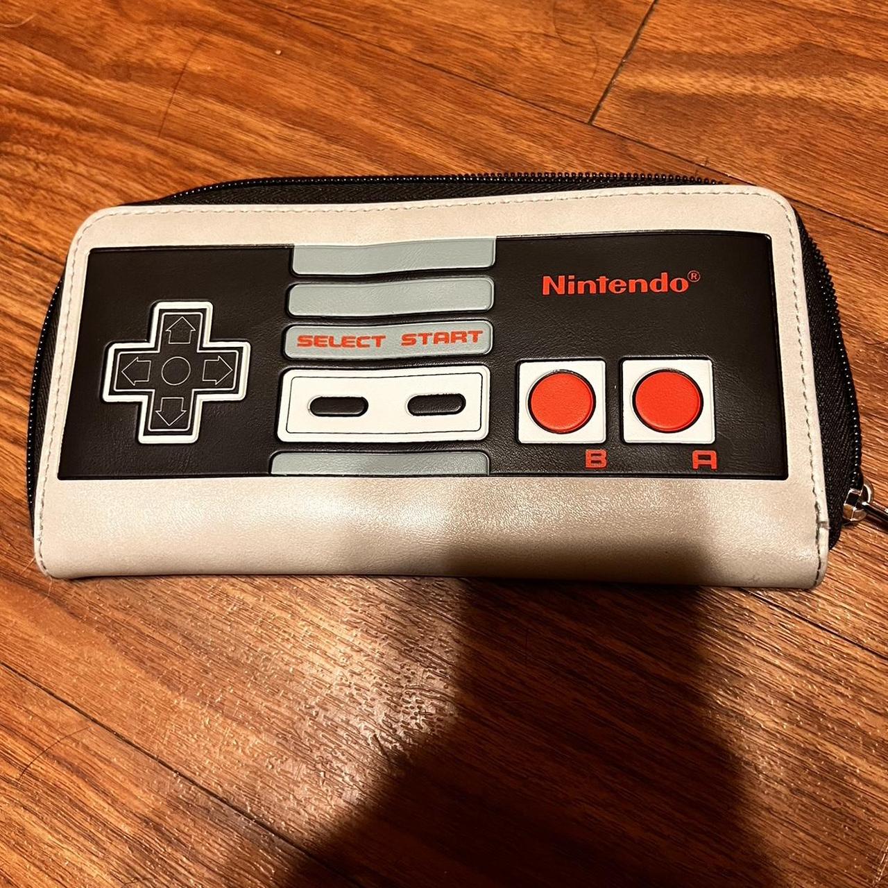 Nintendo Wallet #nintendo #mario #wallet #nintendo #NES - Depop