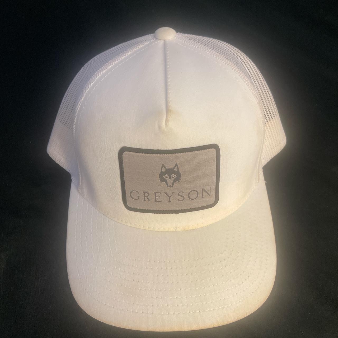 Greyson used hat in good condition still just a... - Depop