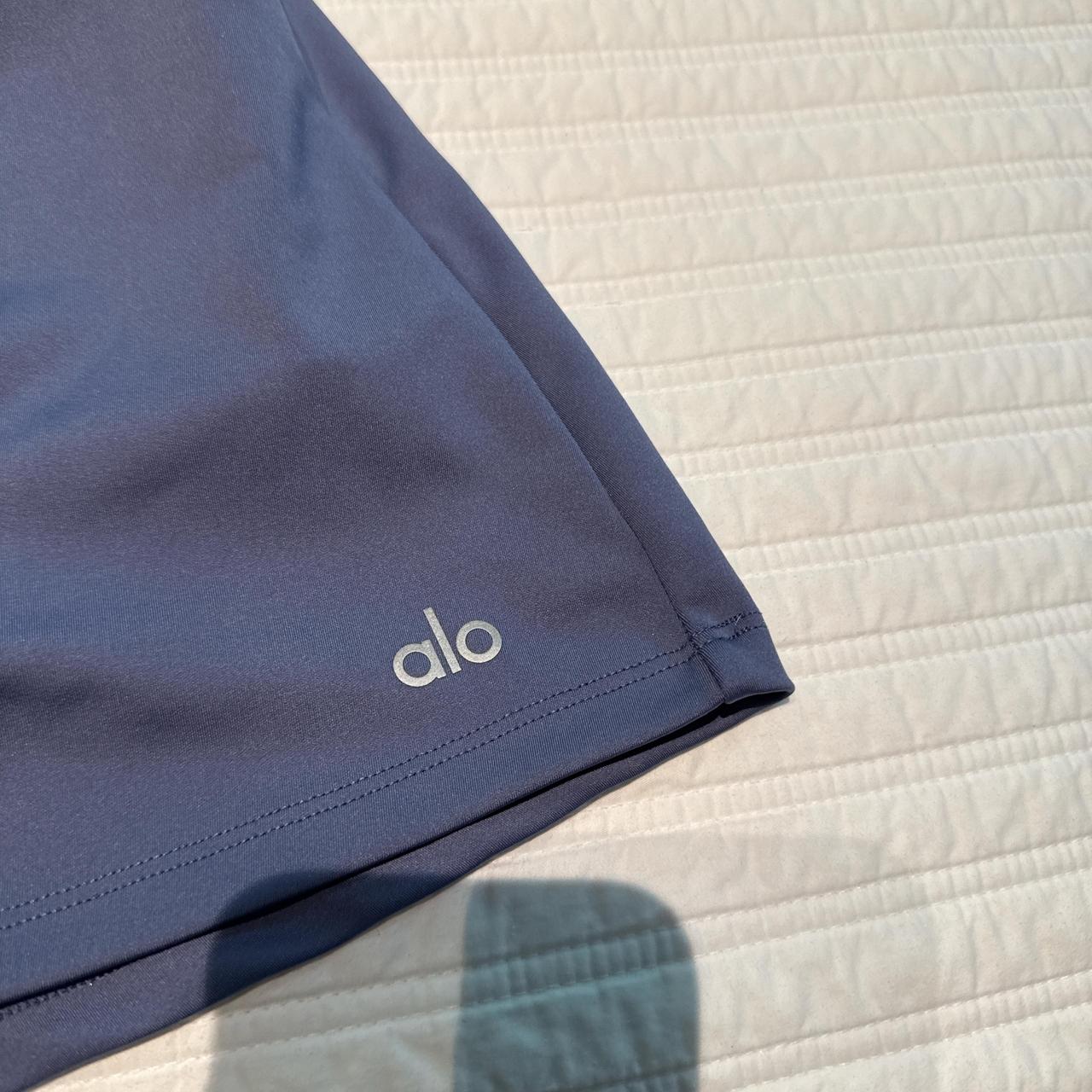 Teal Blue mini tennis skirt #tennisskirt #gymware... | Depop