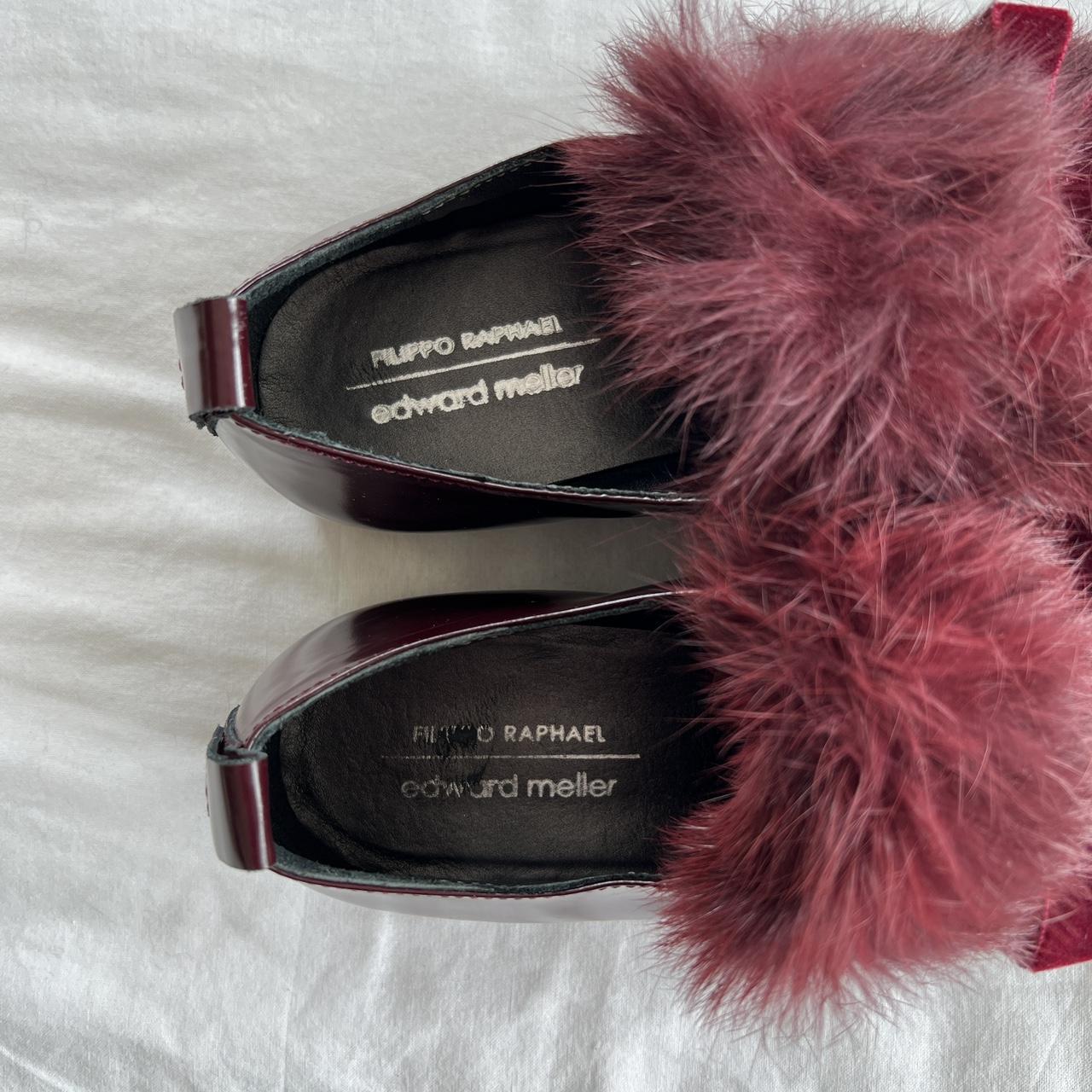 Incredible Filippo Raphael Edward Meller loafers... - Depop