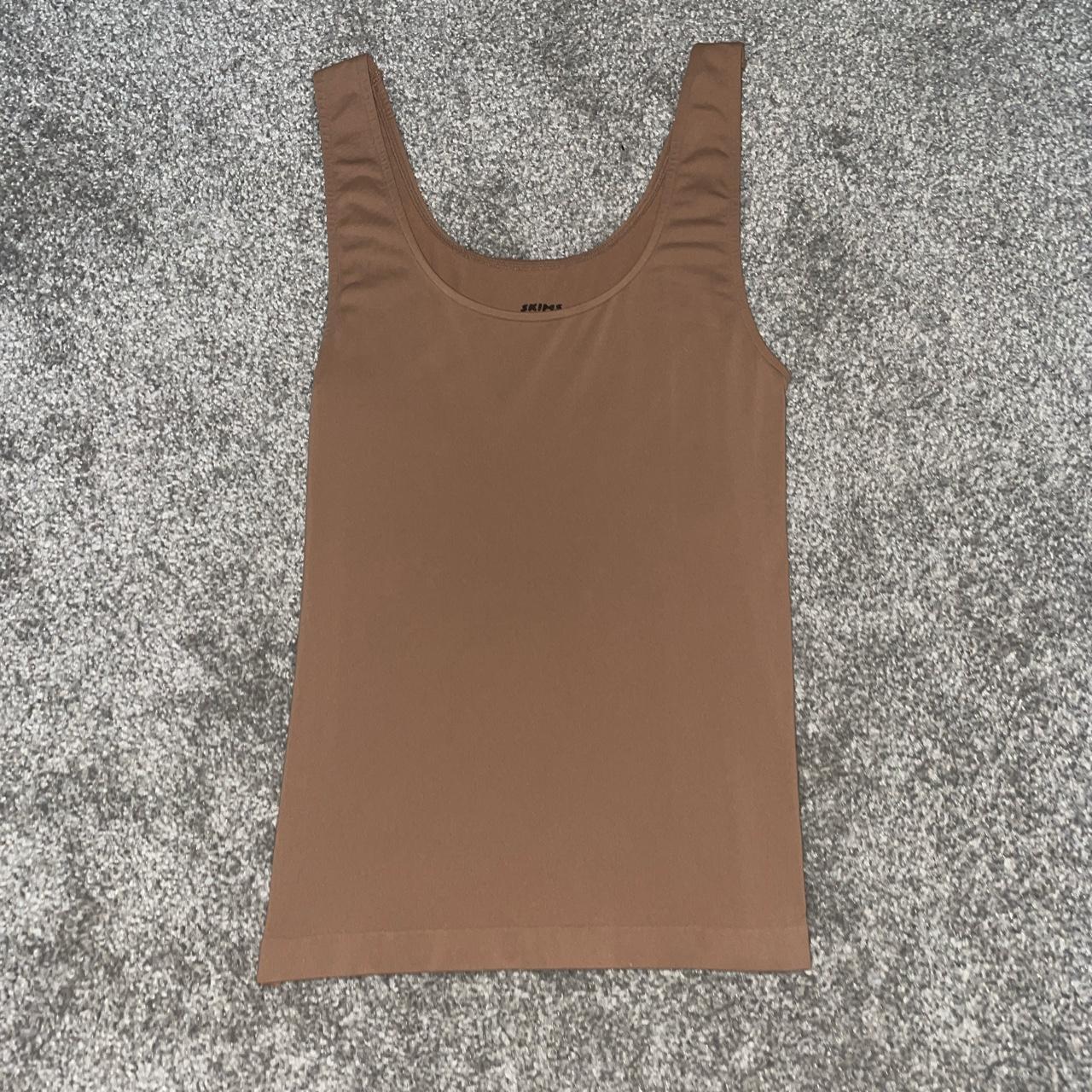 Skims tank top the softest material, and most... - Depop