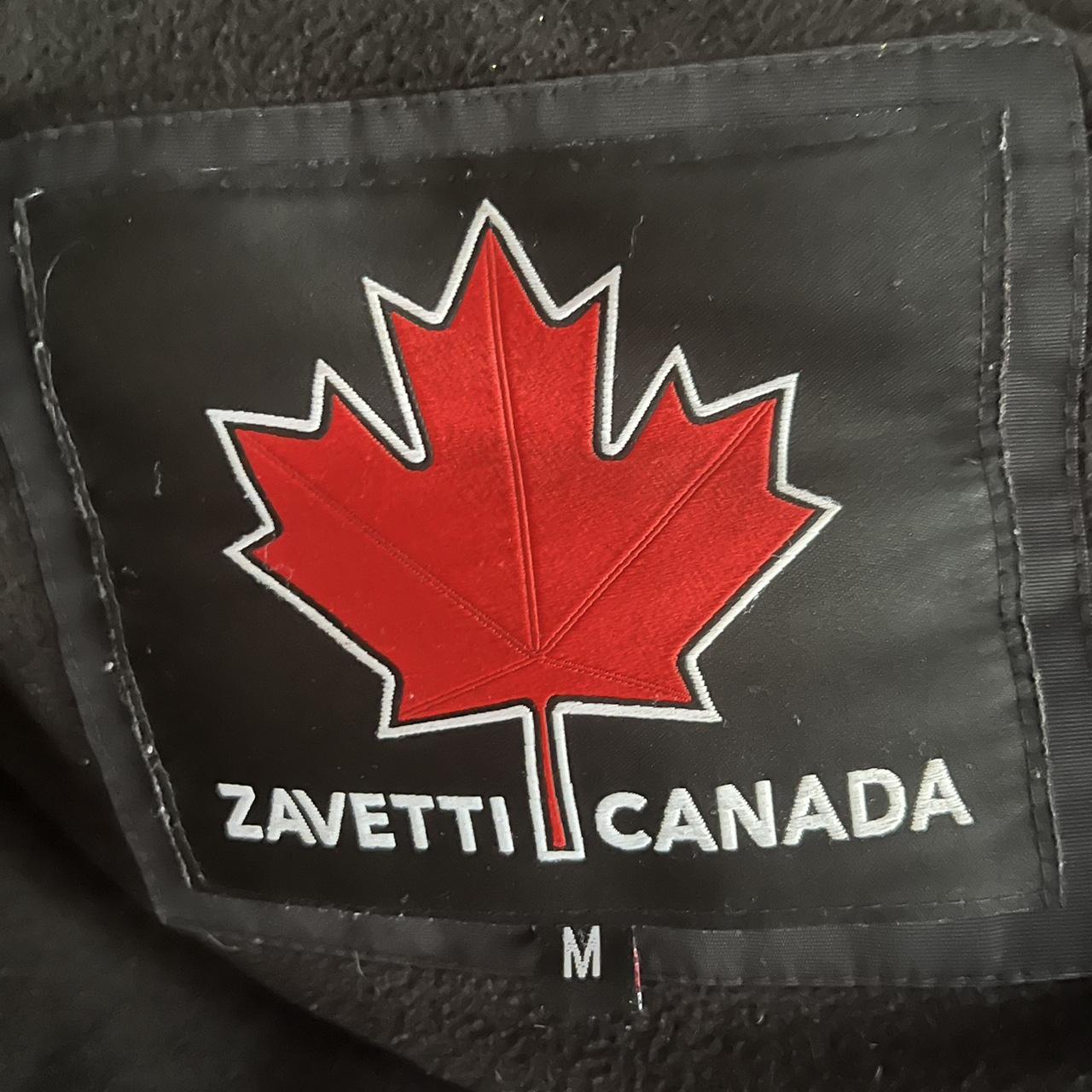 Medium Zavetti Canada coat. Extremely warm and... - Depop