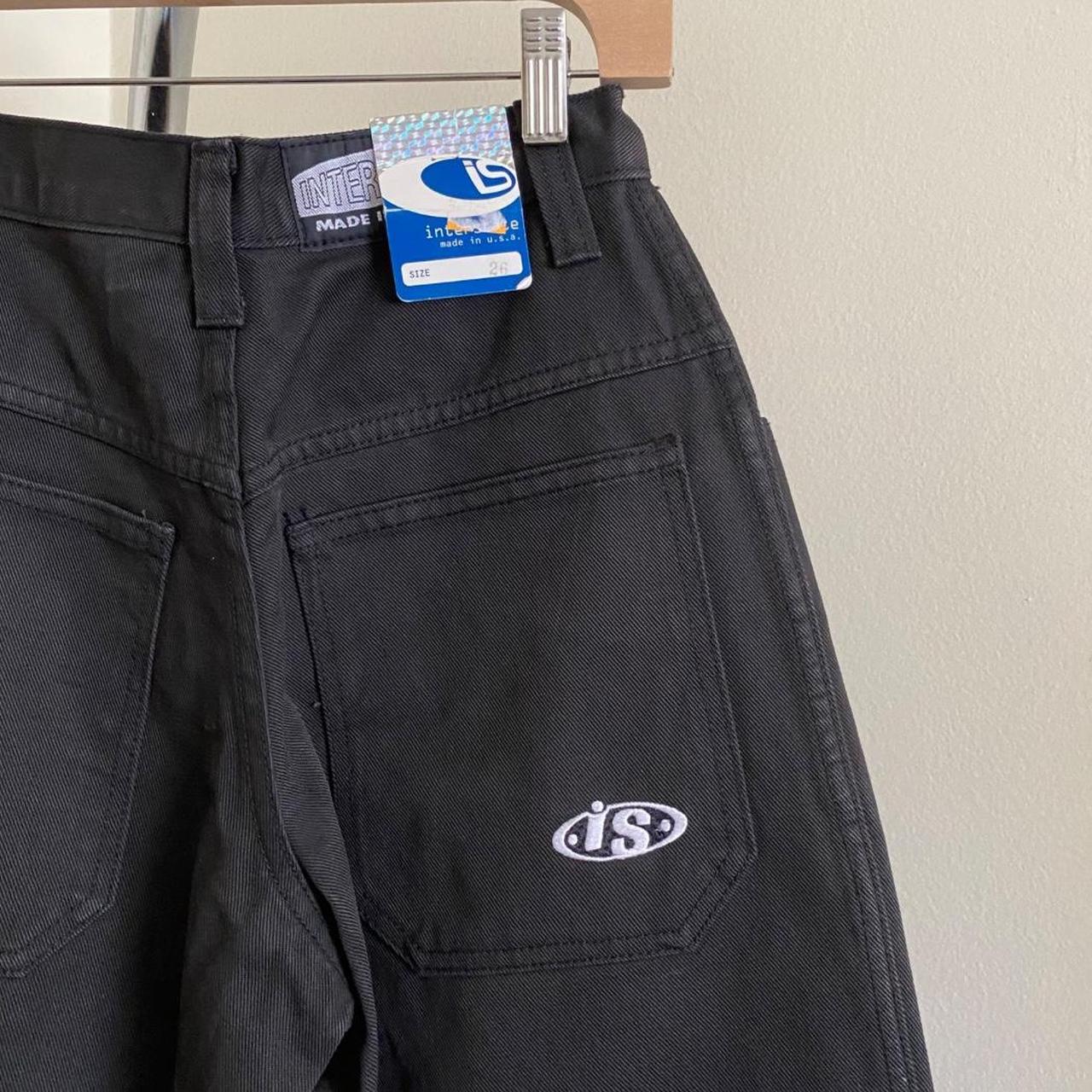 Looking for black interstate jeans Msg me if you... - Depop