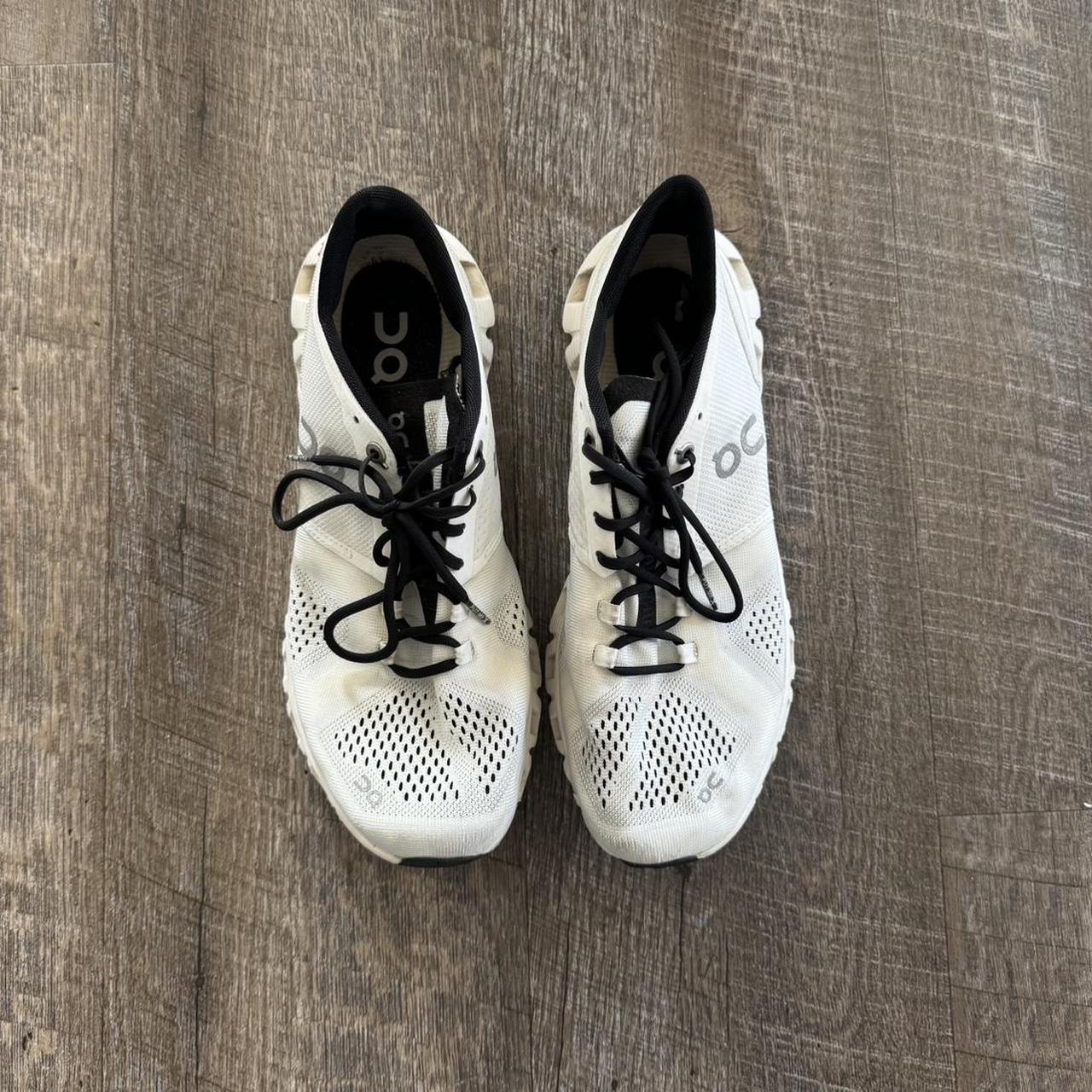 White On Cloud Cloudswift 2 trainers #running - Depop