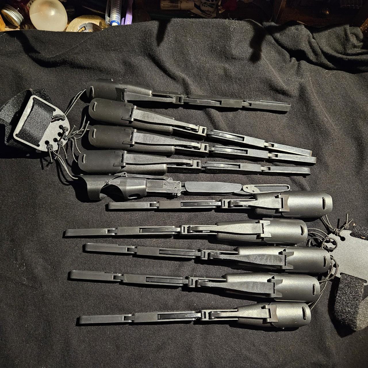 Creepy long finger extenders costume prosthetic... - Depop