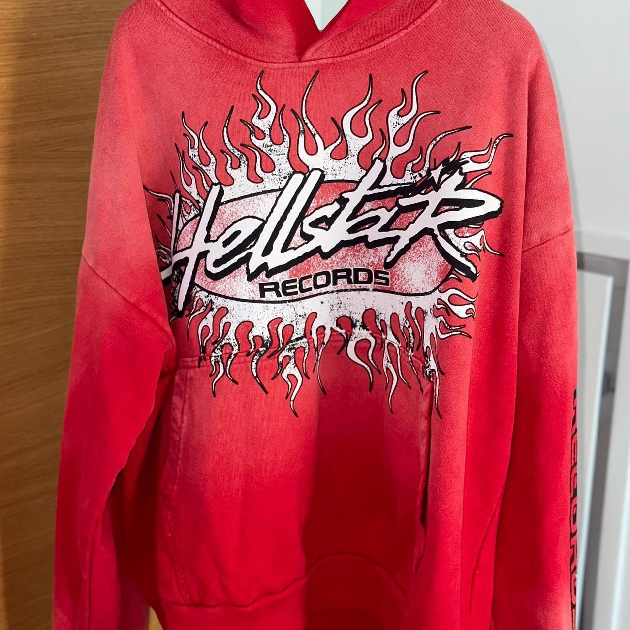 Hellstar hoodie Original Receipt - Depop