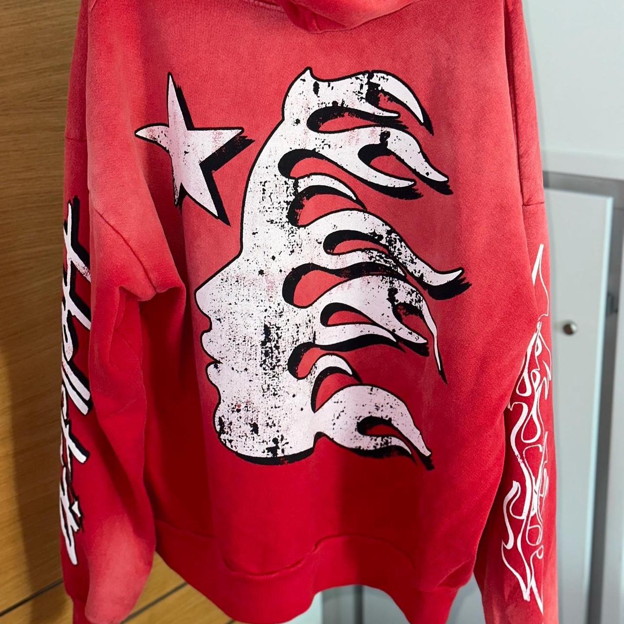 Hellstar hoodie Original Receipt - Depop