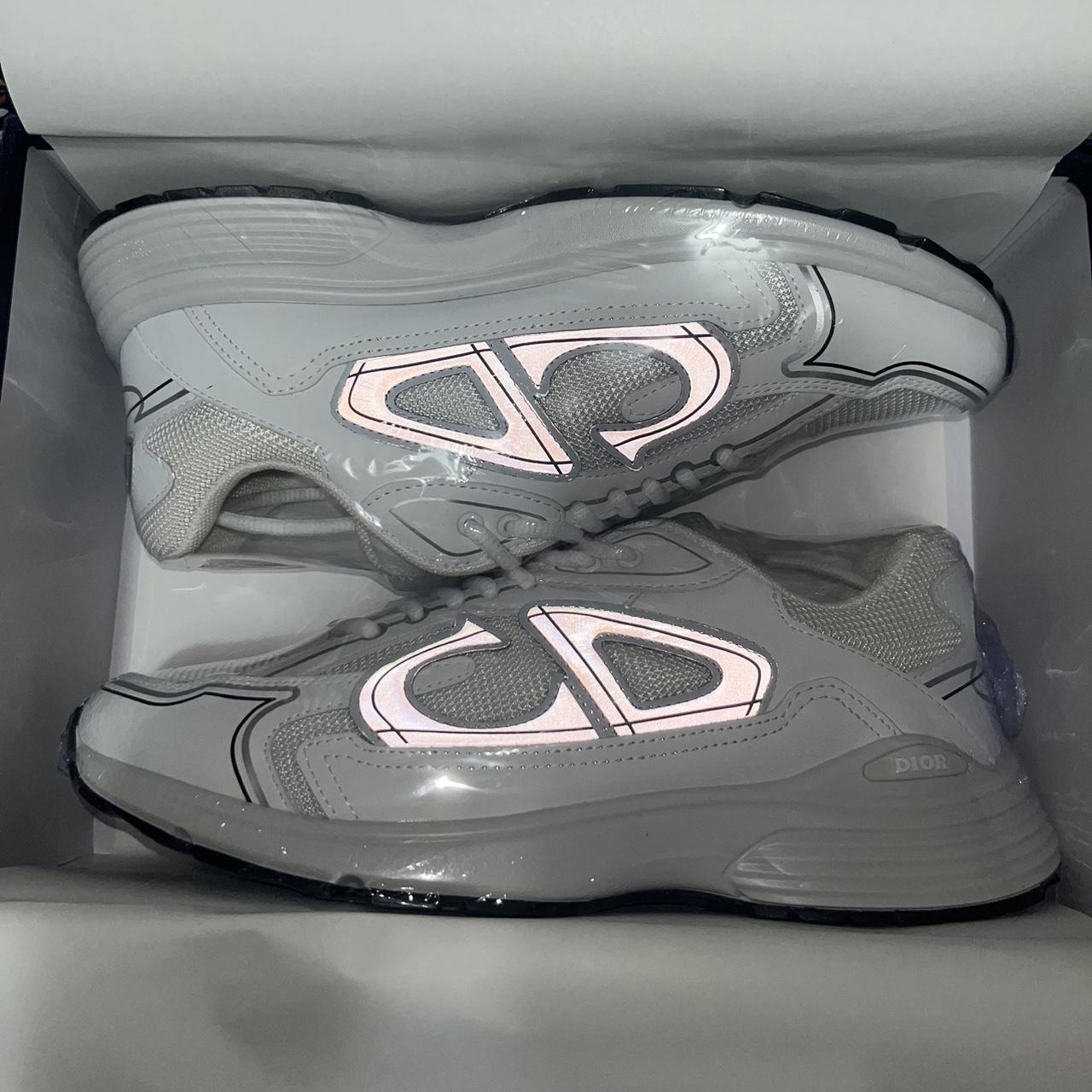 Dior B30 (White) Size; EU 43 (9, 10, 11 US) Brand... | Depop