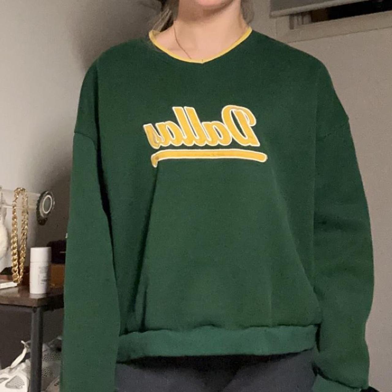 Edikted Dallas sweater- size L, lightly worn - Depop