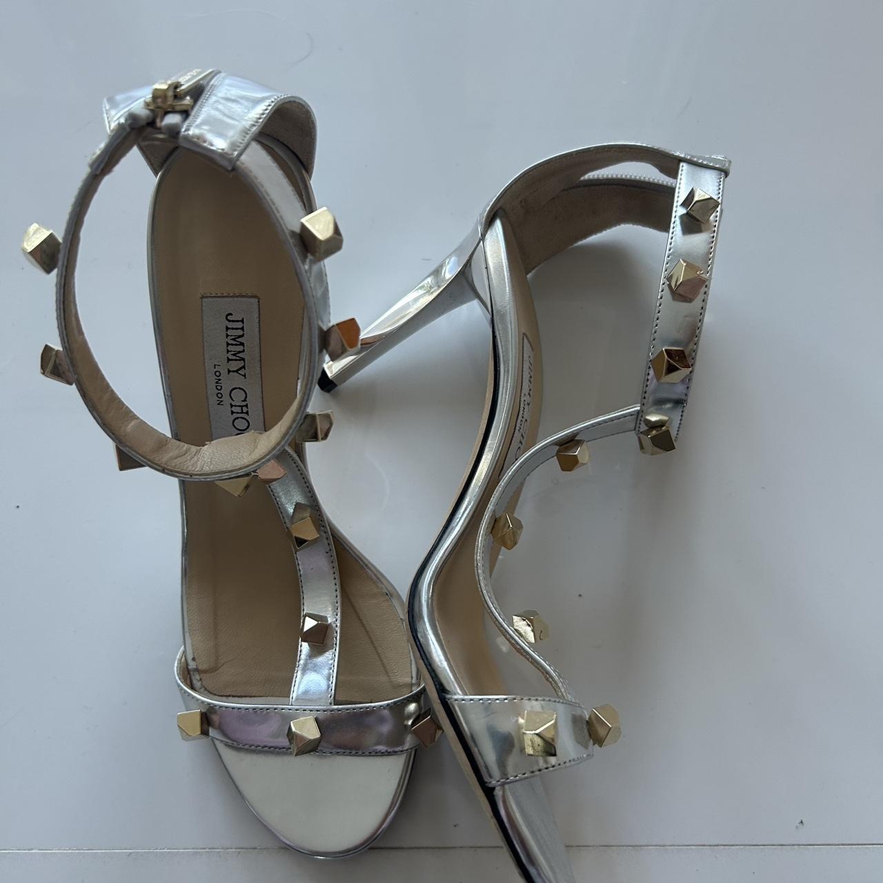 Jimmy Choo authentic shoes 39 - Depop