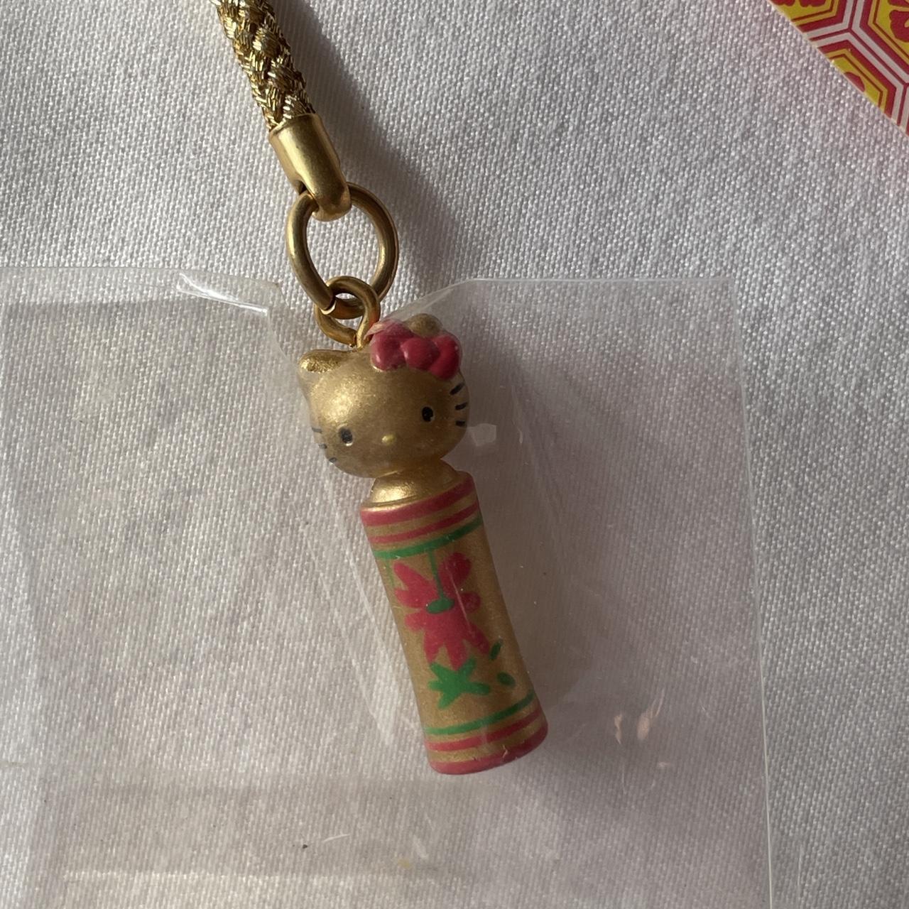 💗HELLO KITTY GOTOCHI CHARM💗 *remember these are... - Depop