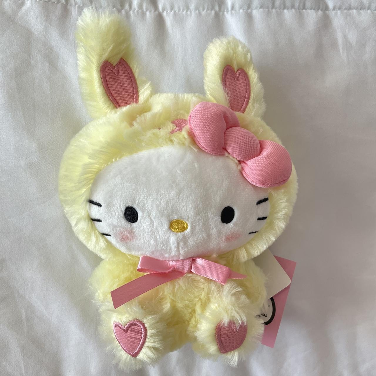Sanrio Pink and Yellow Accessory | Depop