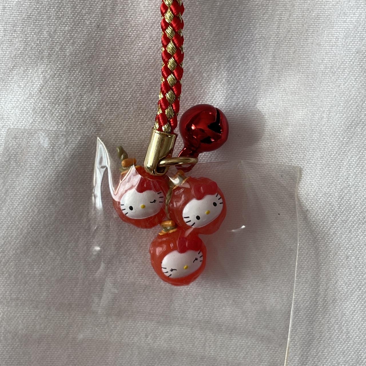 💗HELLO KITTY GOTOCHI CHARM💗 *remember these are... - Depop