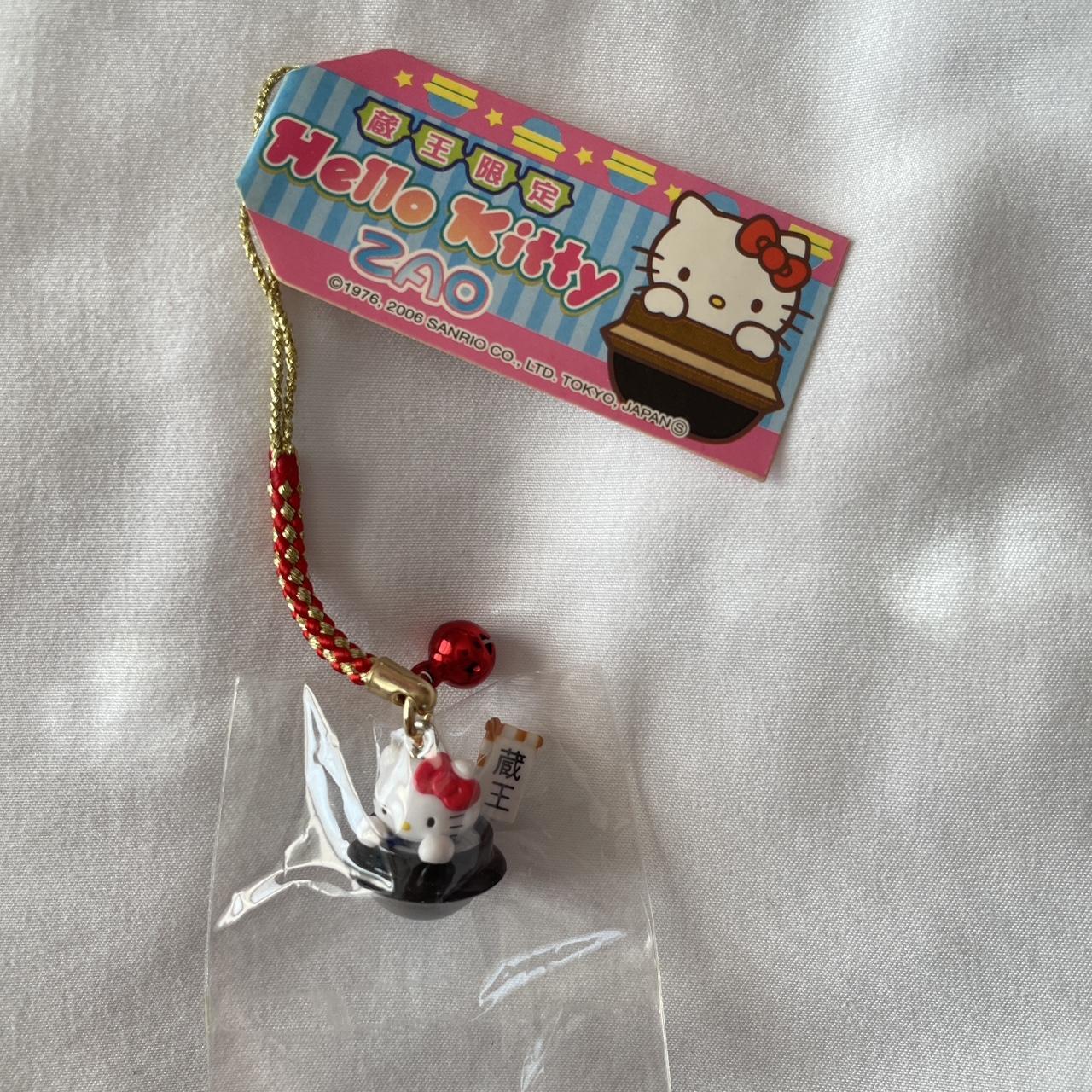 💗HELLO KITTY GOTOCHI CHARM💗 *remember these are... - Depop