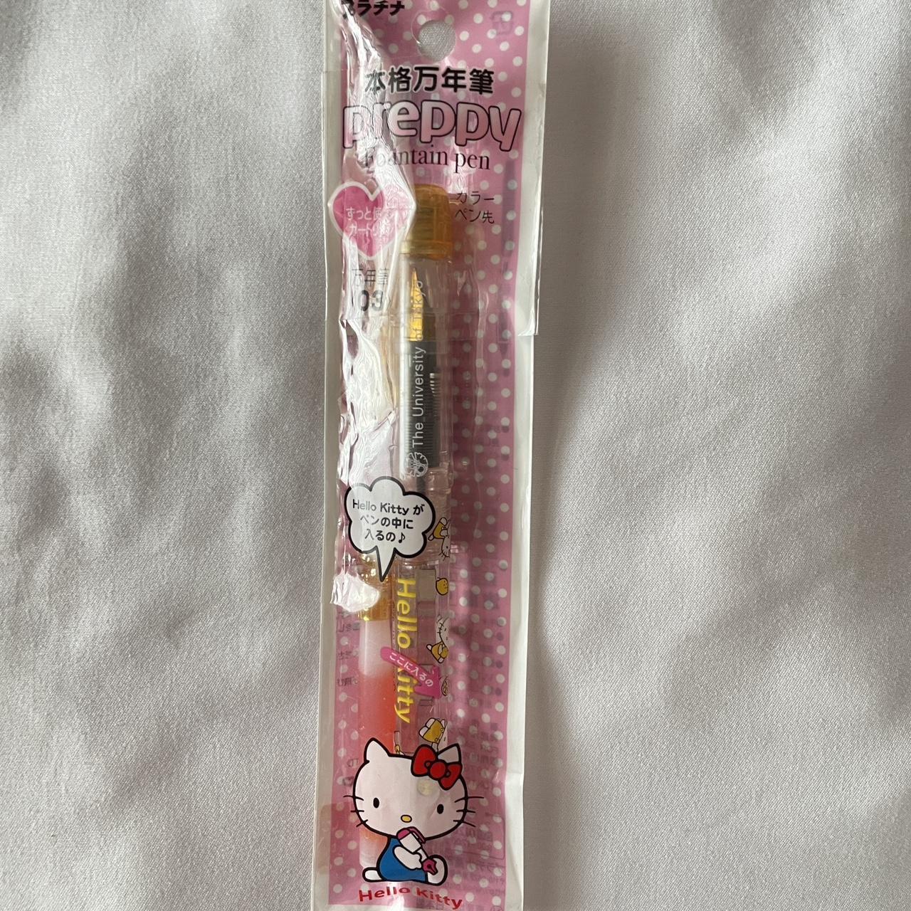 💗HELLO KITTY FOUNTAIN PEN GOTOCHI PEN💗 since this... - Depop