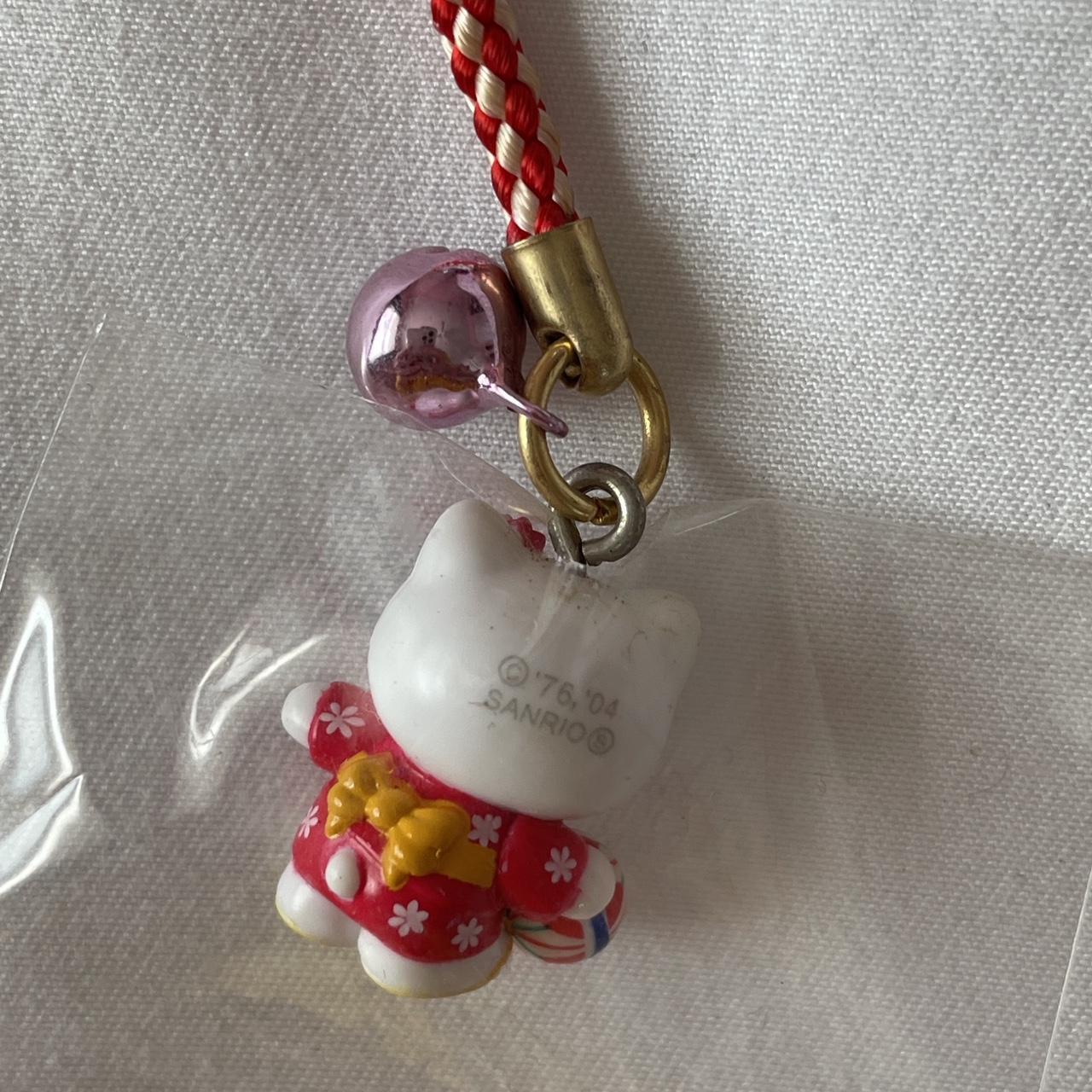 💗HELLO KITTY GOTOCHI CHARM💗 *remember these are... - Depop