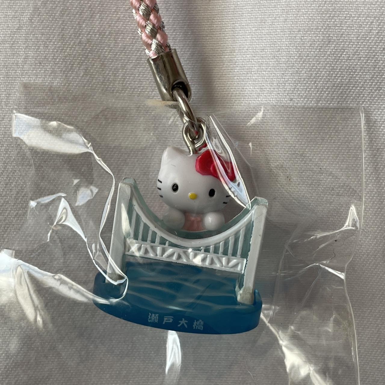 🌉HELLO KITTY BRIDGE GOTOCHI CHARM🌉 *remember these... - Depop