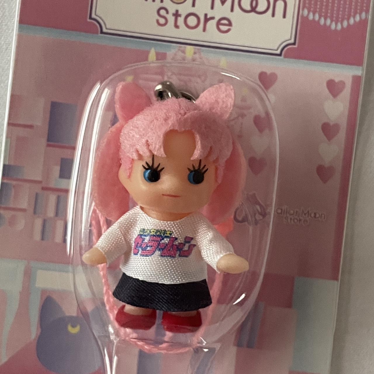 🌙💗SUPER RARE KEWPIE x SAILOR MOON CHIBIUSA GOTOCHI... - Depop
