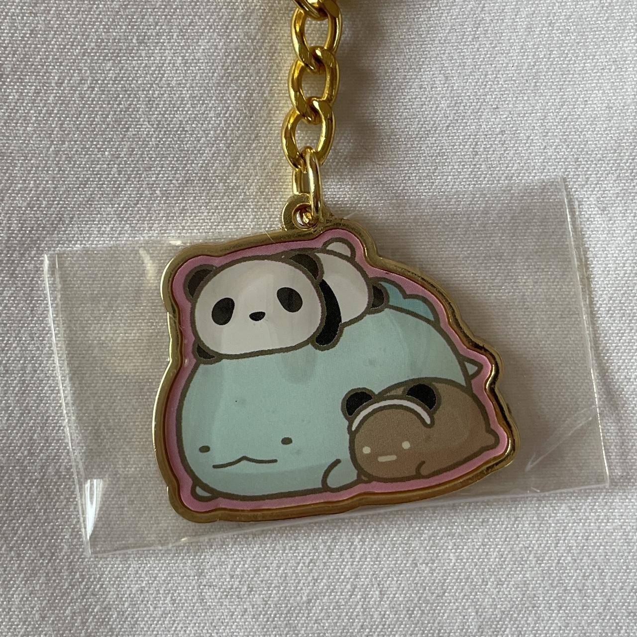 🐼RARE SUMIKKO GURASHI TOKAGE GOTOCHI KEYCHAIN🐼 *may... - Depop
