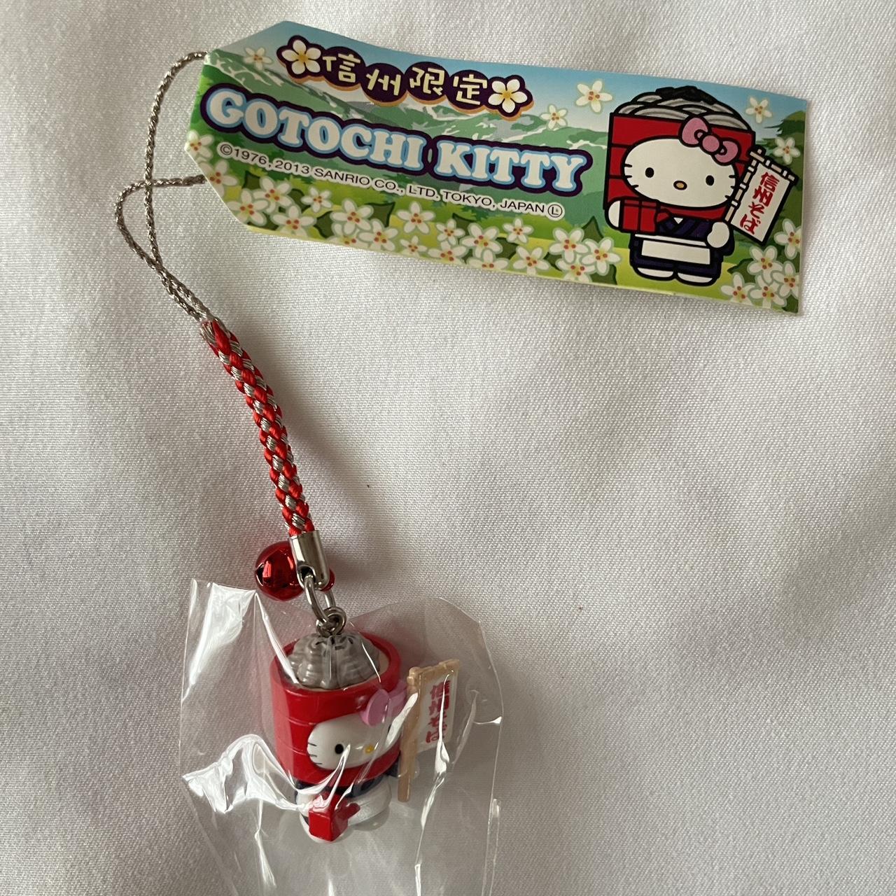 ️HELLO KITTY GOTOCHI CHARM ️ *remember these are... - Depop