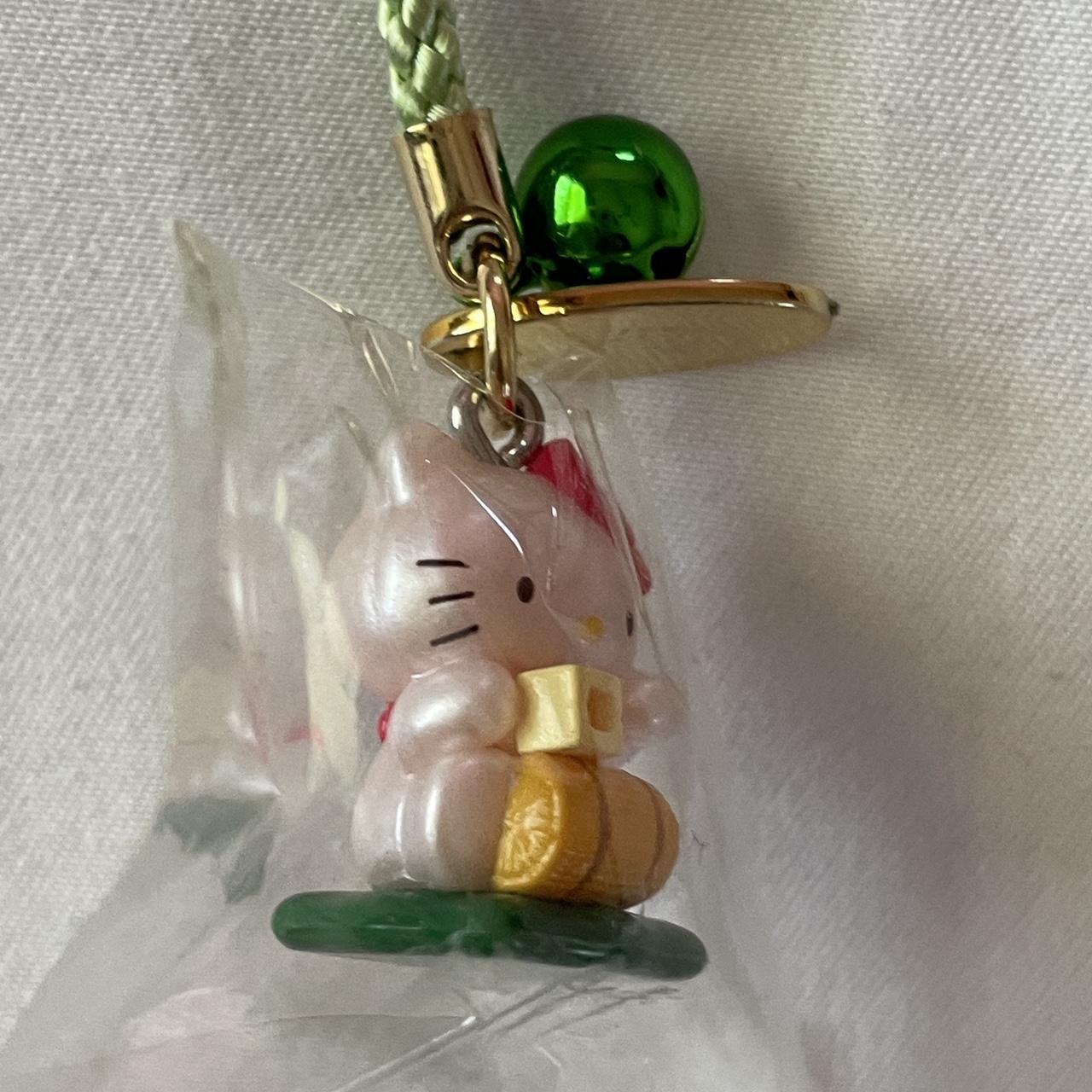 💚HELLO KITTY GOTOCHI CHARM💚 *remember these are... - Depop