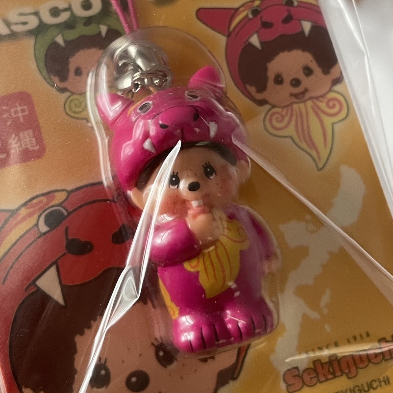 SUPER RARE MONCHHICHI GOTOCHI CHARM💖 *remember... - Depop