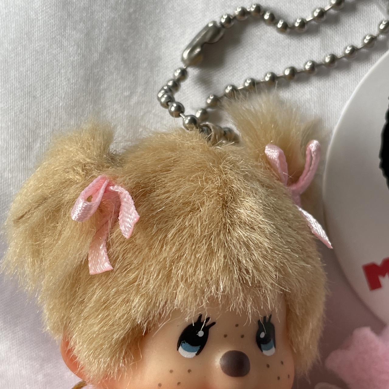 SUPER RARE MONCHHICHI PLUSH GOTOCHI... - Depop