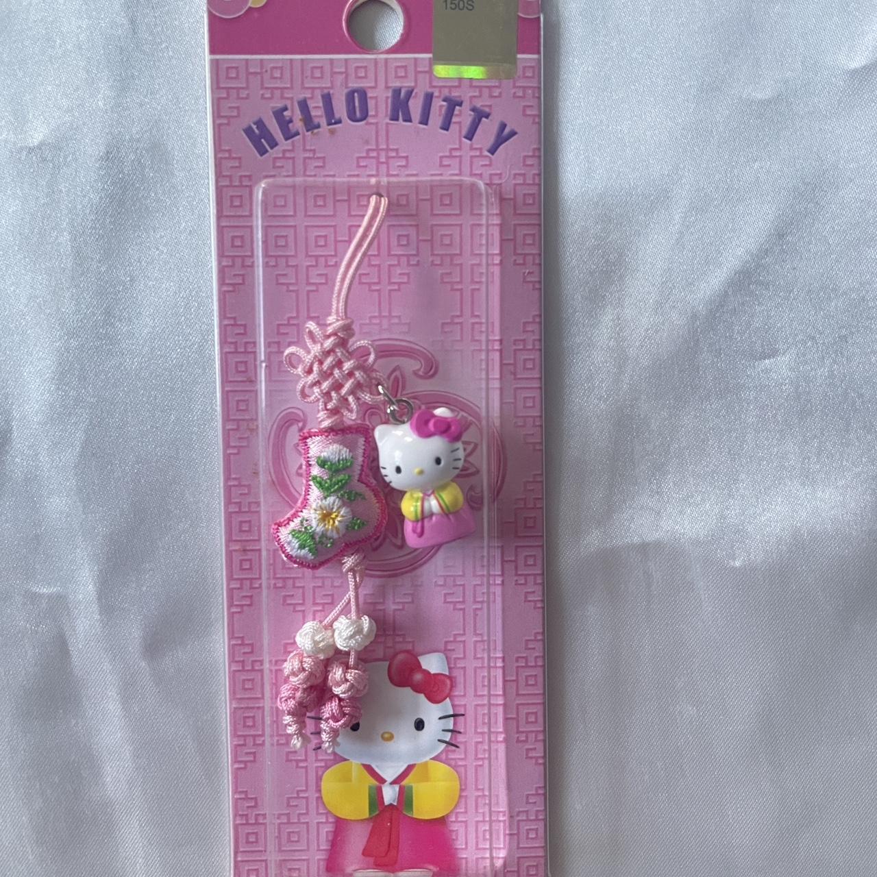 HELLO KITTY HANBOK GOTOCHI CHARM💞 *remember these... - Depop