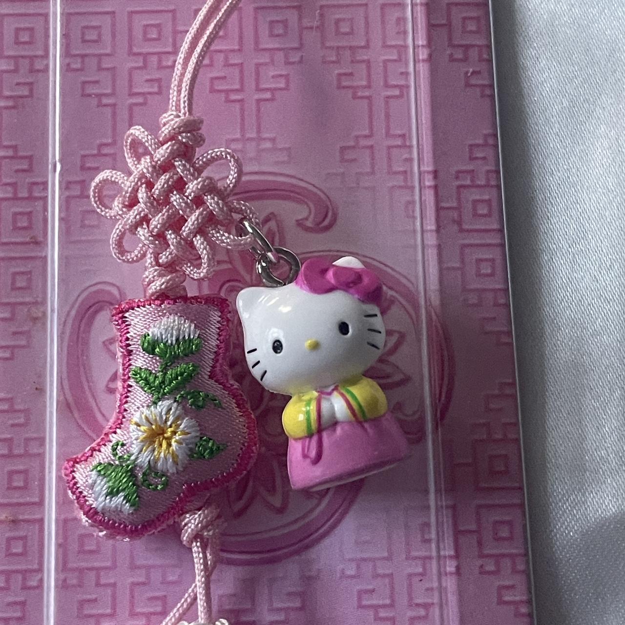 HELLO KITTY HANBOK GOTOCHI CHARM💞 *remember these... - Depop