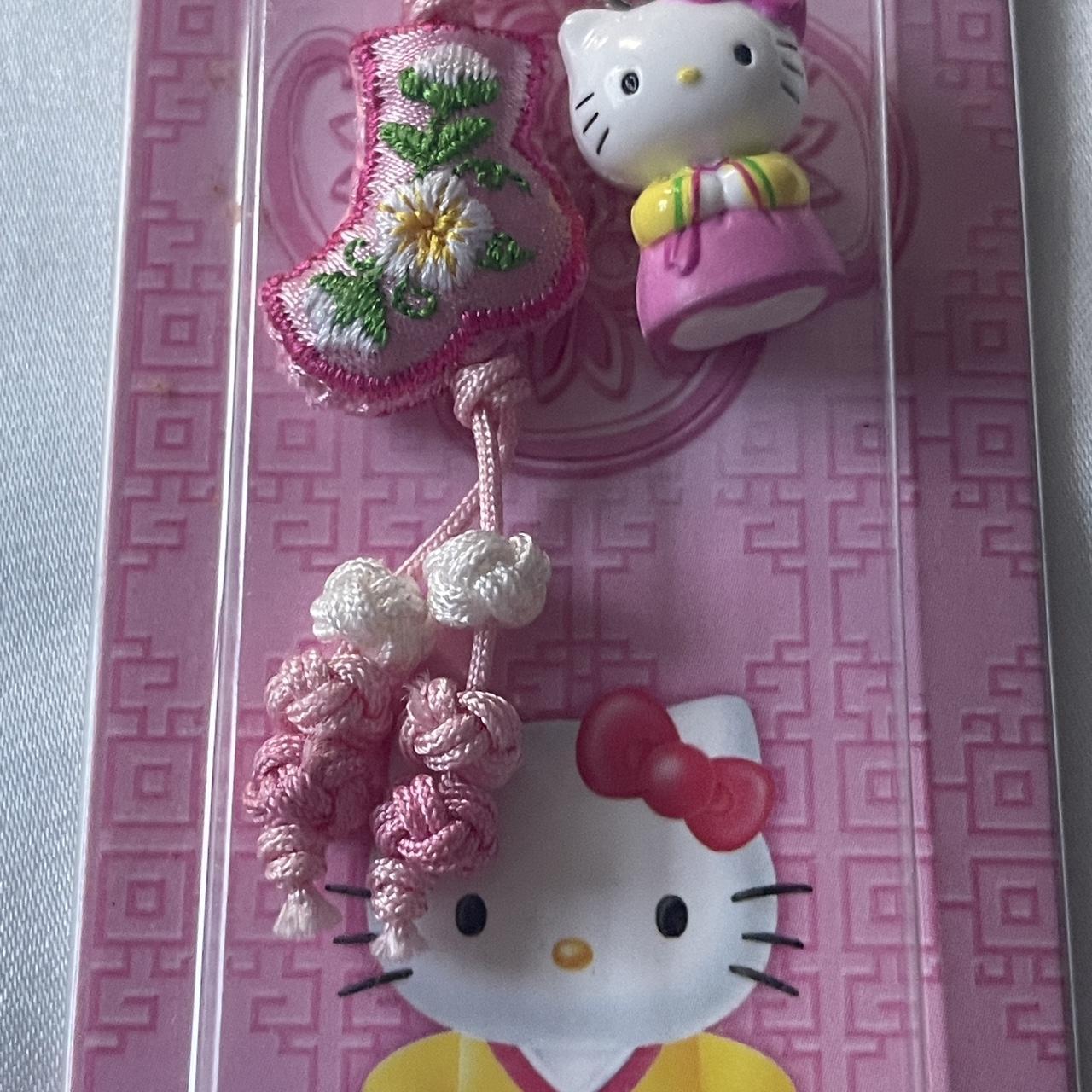 HELLO KITTY HANBOK GOTOCHI CHARM💞 *remember these... - Depop