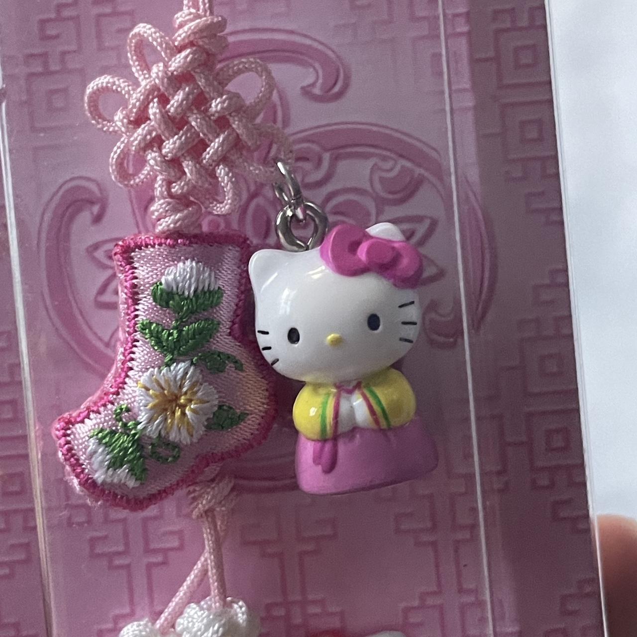 HELLO KITTY HANBOK GOTOCHI CHARM💞 *remember these... - Depop
