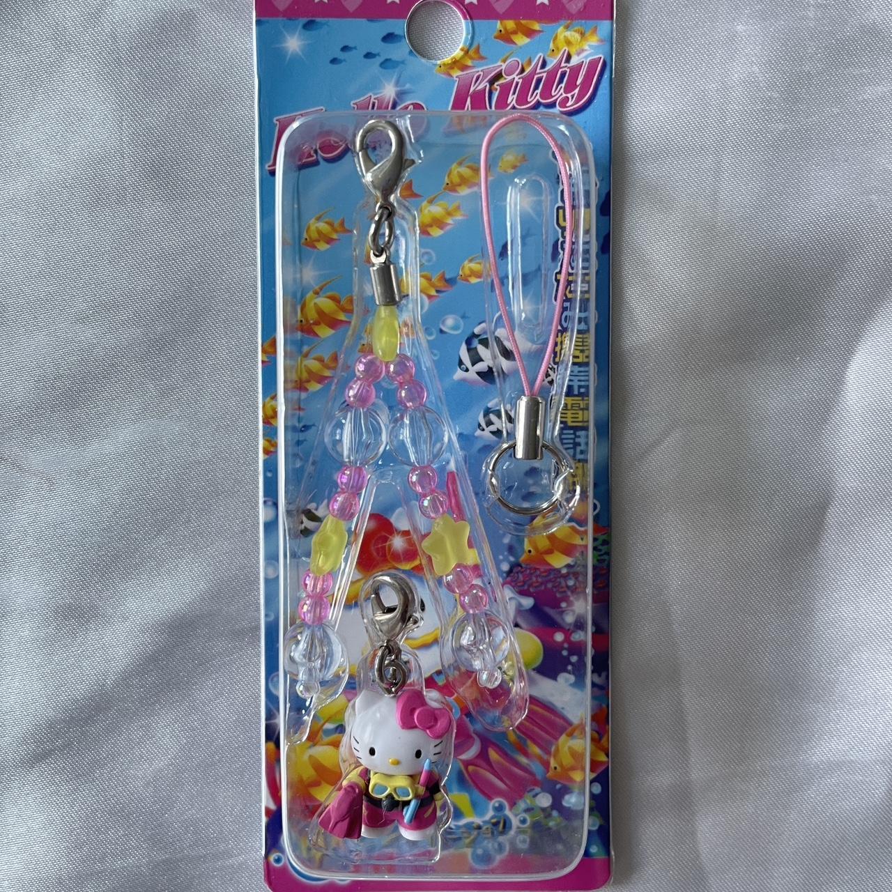 3-PIECE HELLO KITTY GOTOCHI CHARM💖 *remember these... - Depop