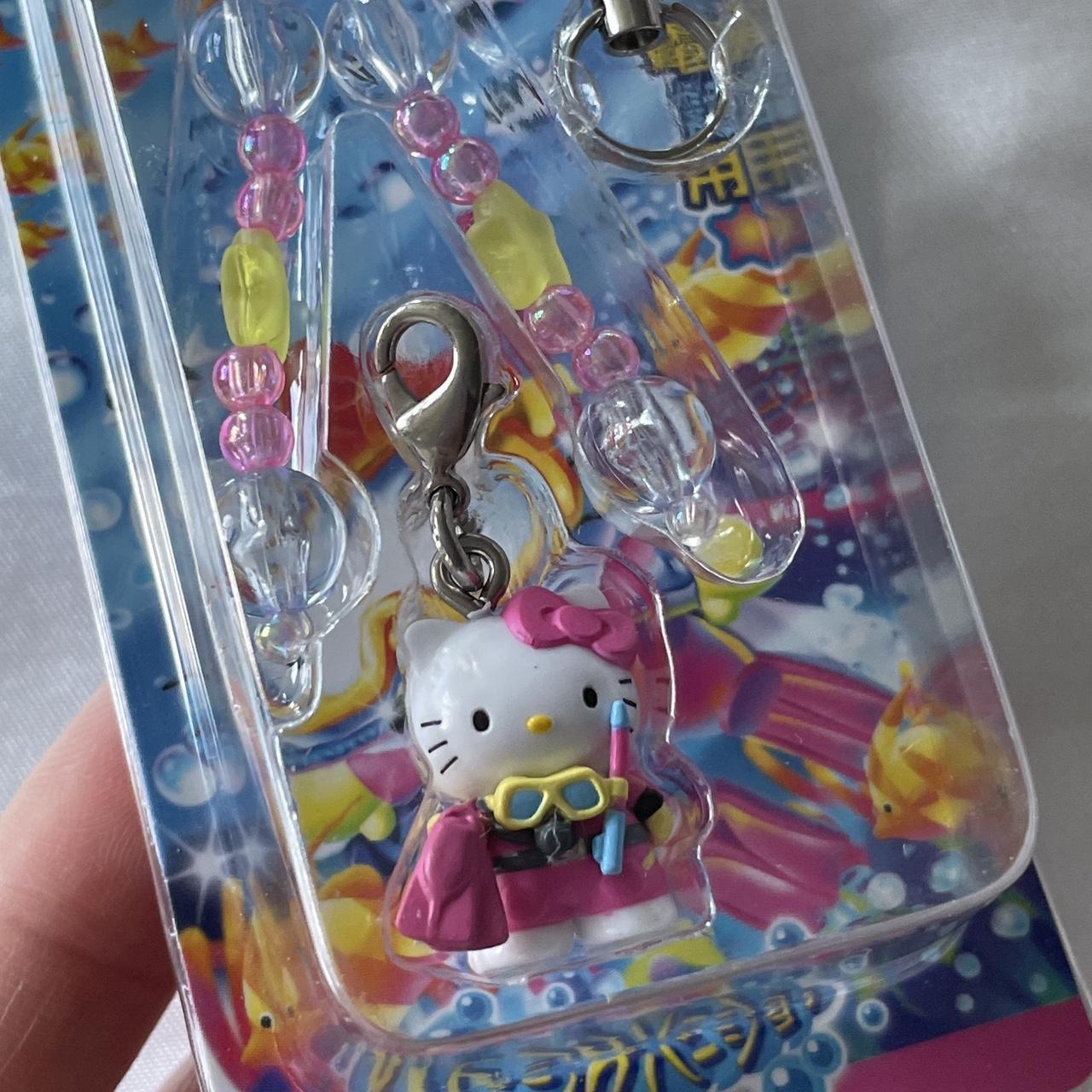 3-PIECE HELLO KITTY GOTOCHI CHARM💖 *remember these... - Depop