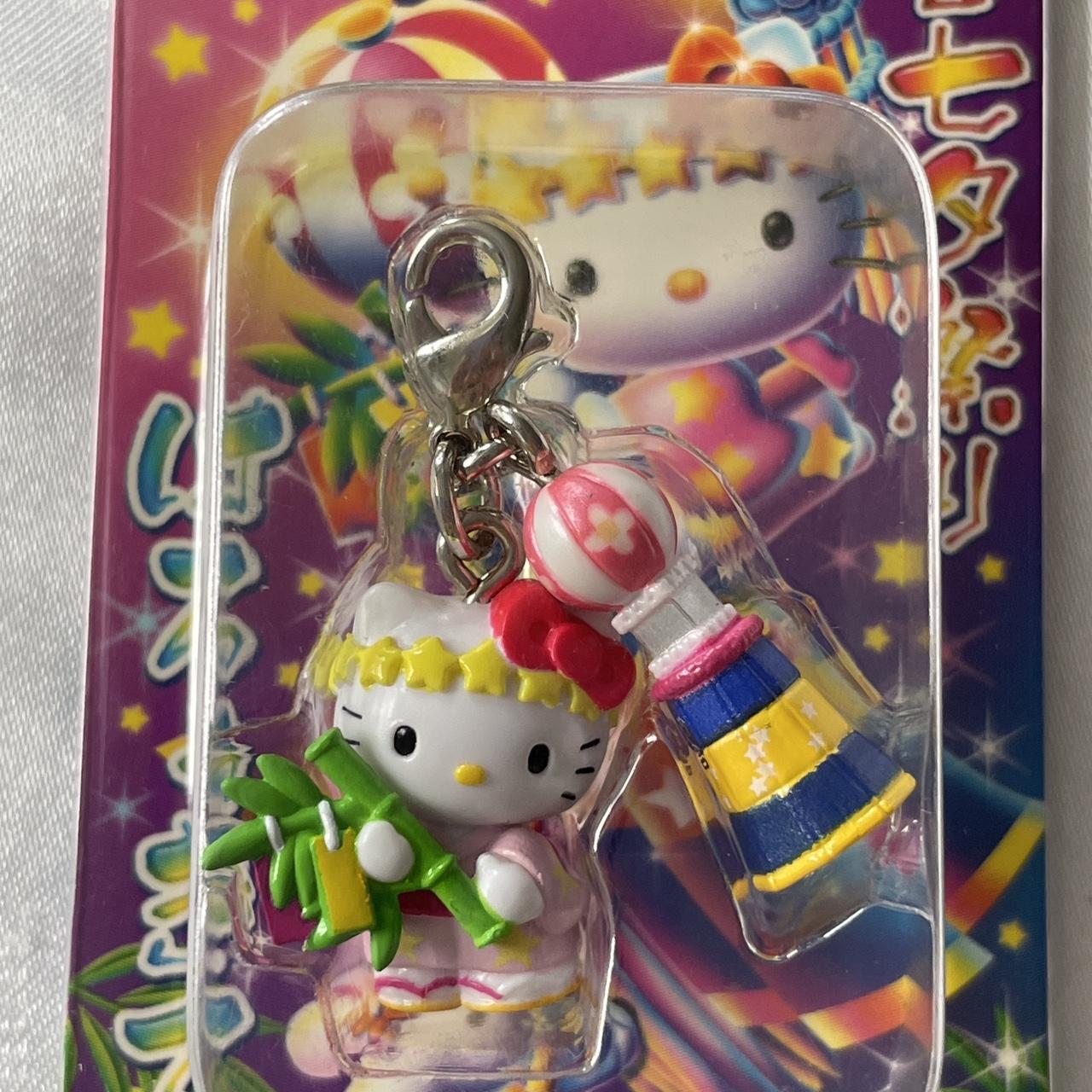 HELLO KITTY GOTOCHI CHARM💖 can be attached to any... - Depop