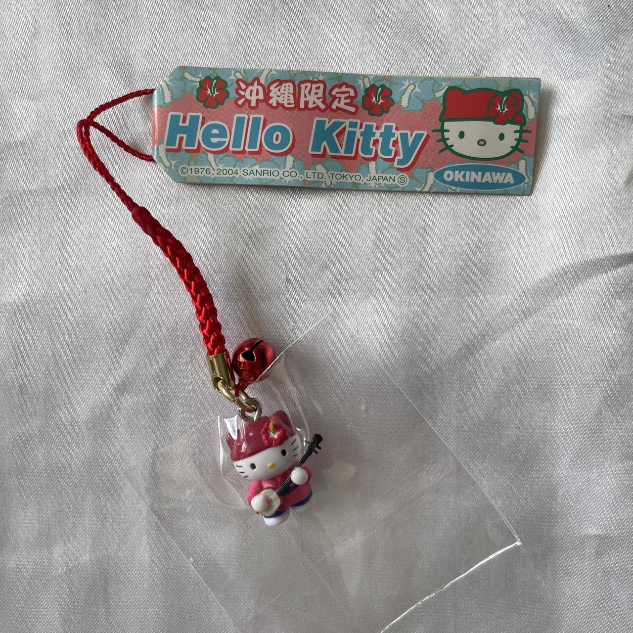 HELLO KITTY GOTOCHI CHARM💗 *remember these are... - Depop