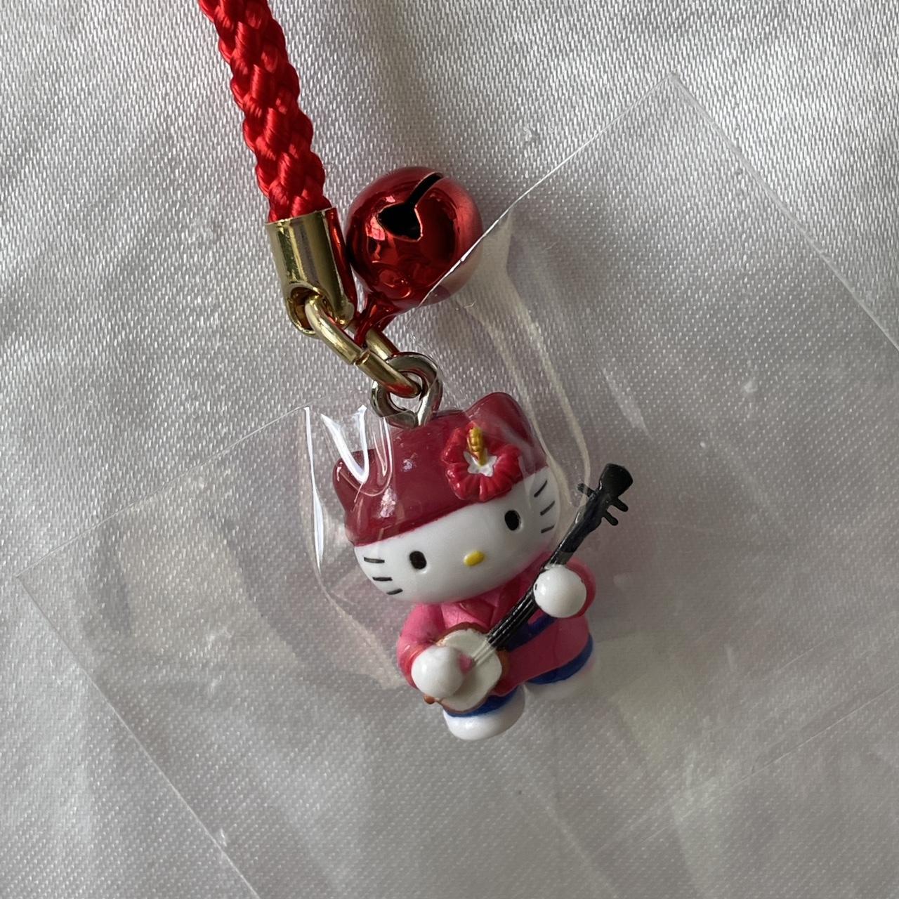 HELLO KITTY GOTOCHI CHARM💗 *remember these are... - Depop