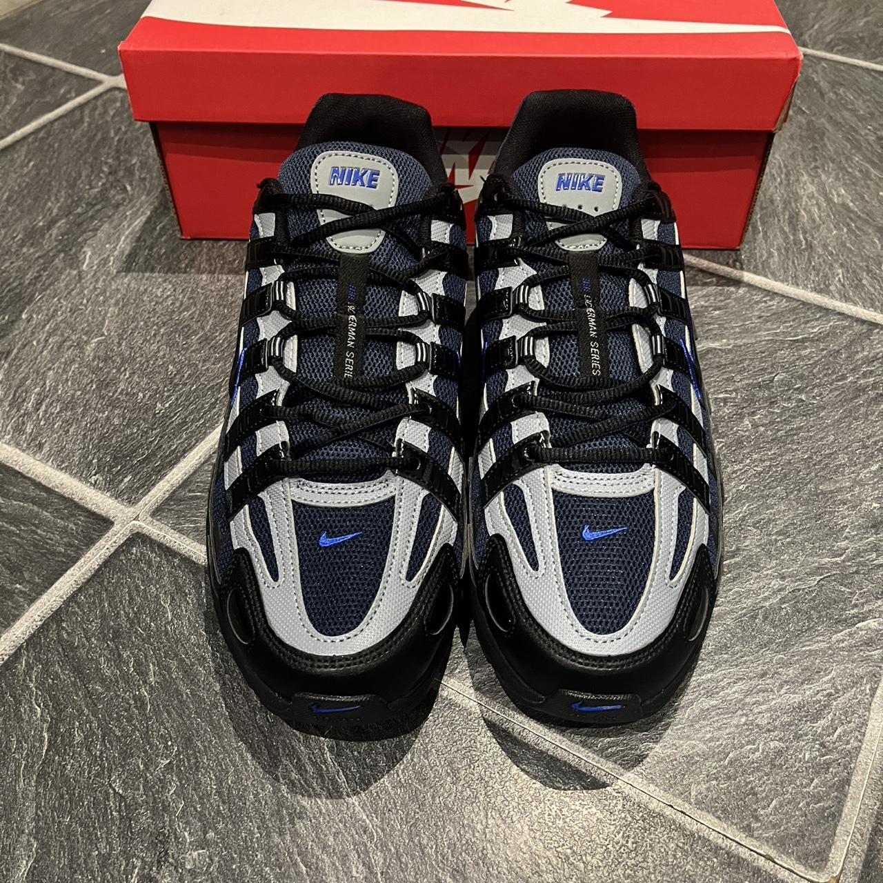 Brand new blue and black Nike p6000s (black... | Depop
