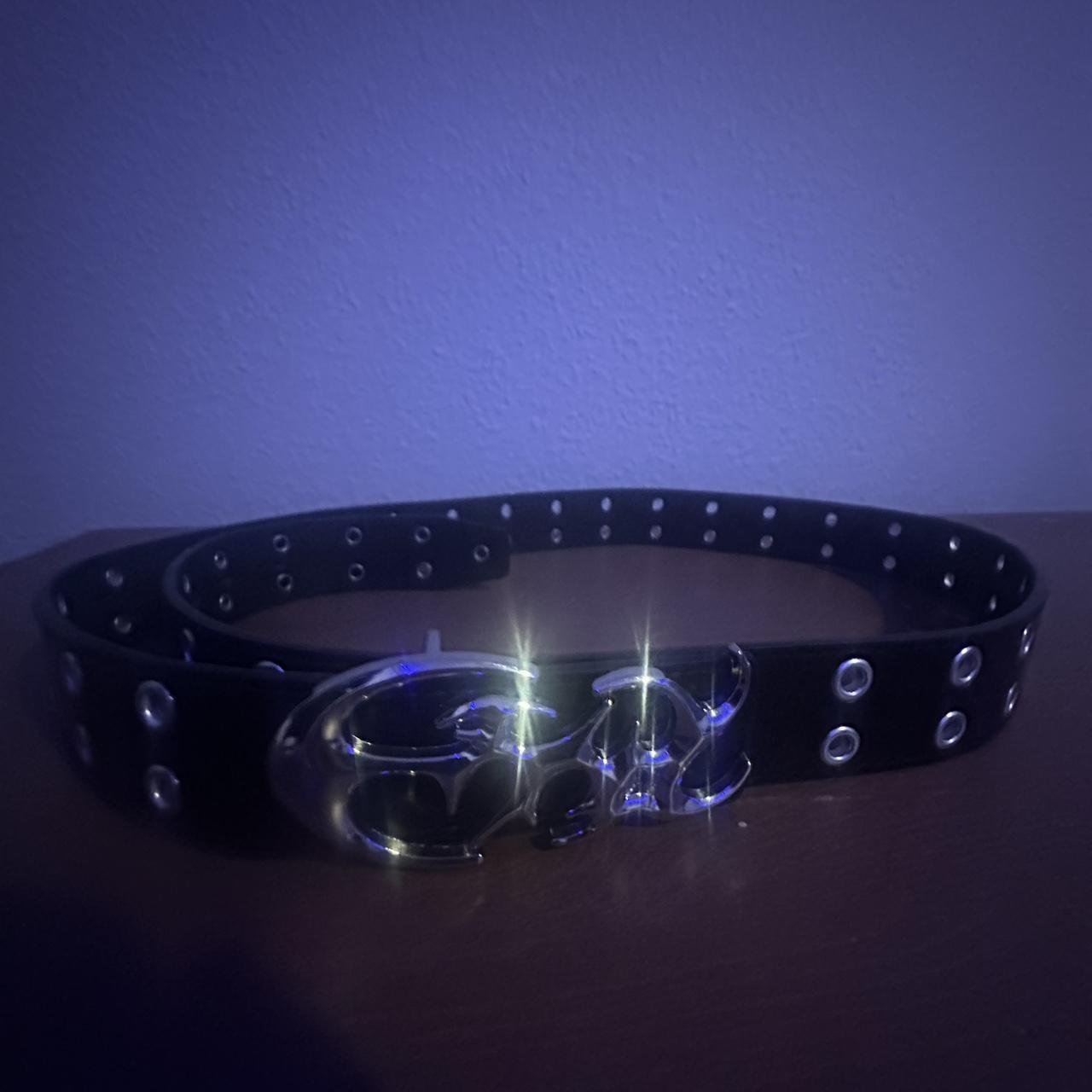 Super cool opium y2k belt #opium #y2k - Depop