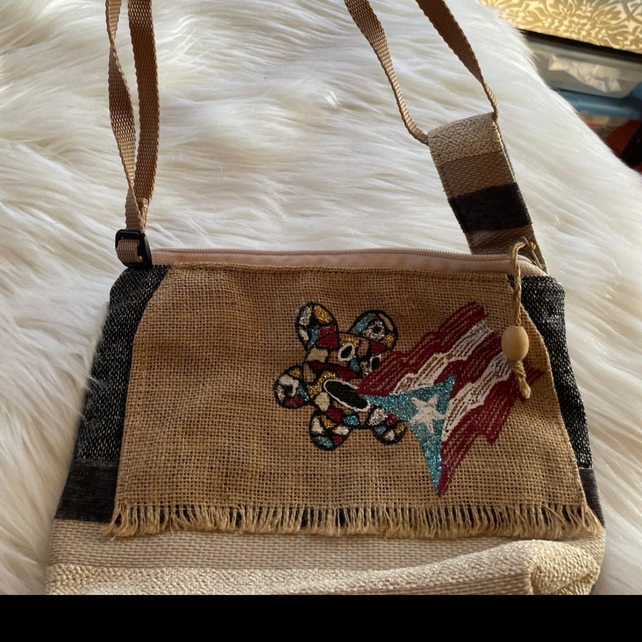 Puerto Rico bag - Brand new never used - Depop