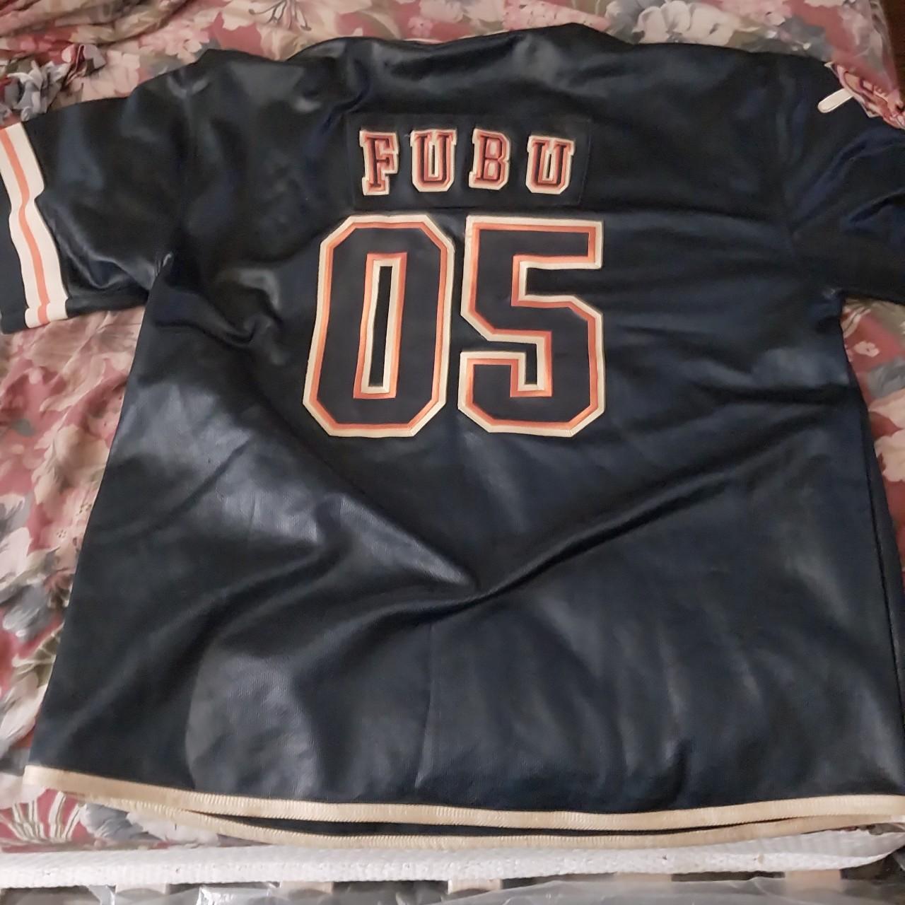 FUBU Uptown 05 jersey...this is the limited... - Depop