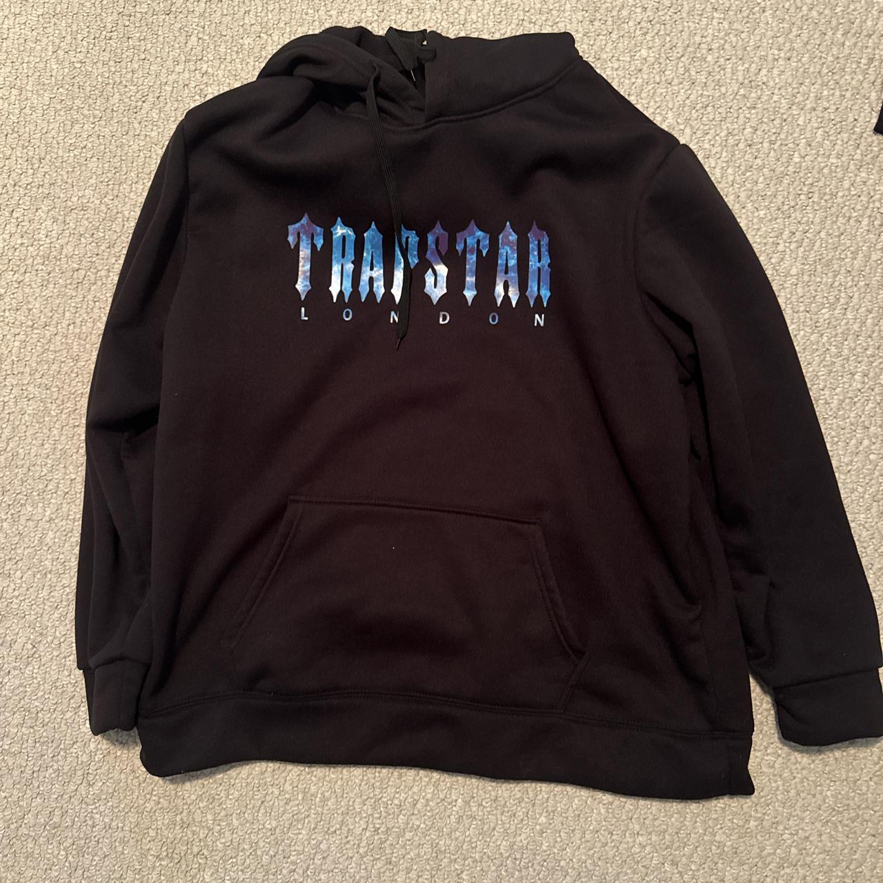 Trapstar London sweatshirt, comfy. Brand new - Depop